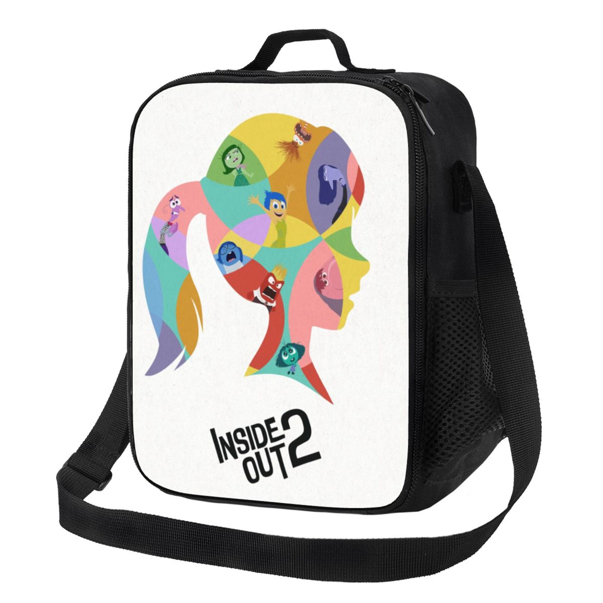 Inside Out Lunch Bag for Reusable Box for Work Office Picnic Insulated ...