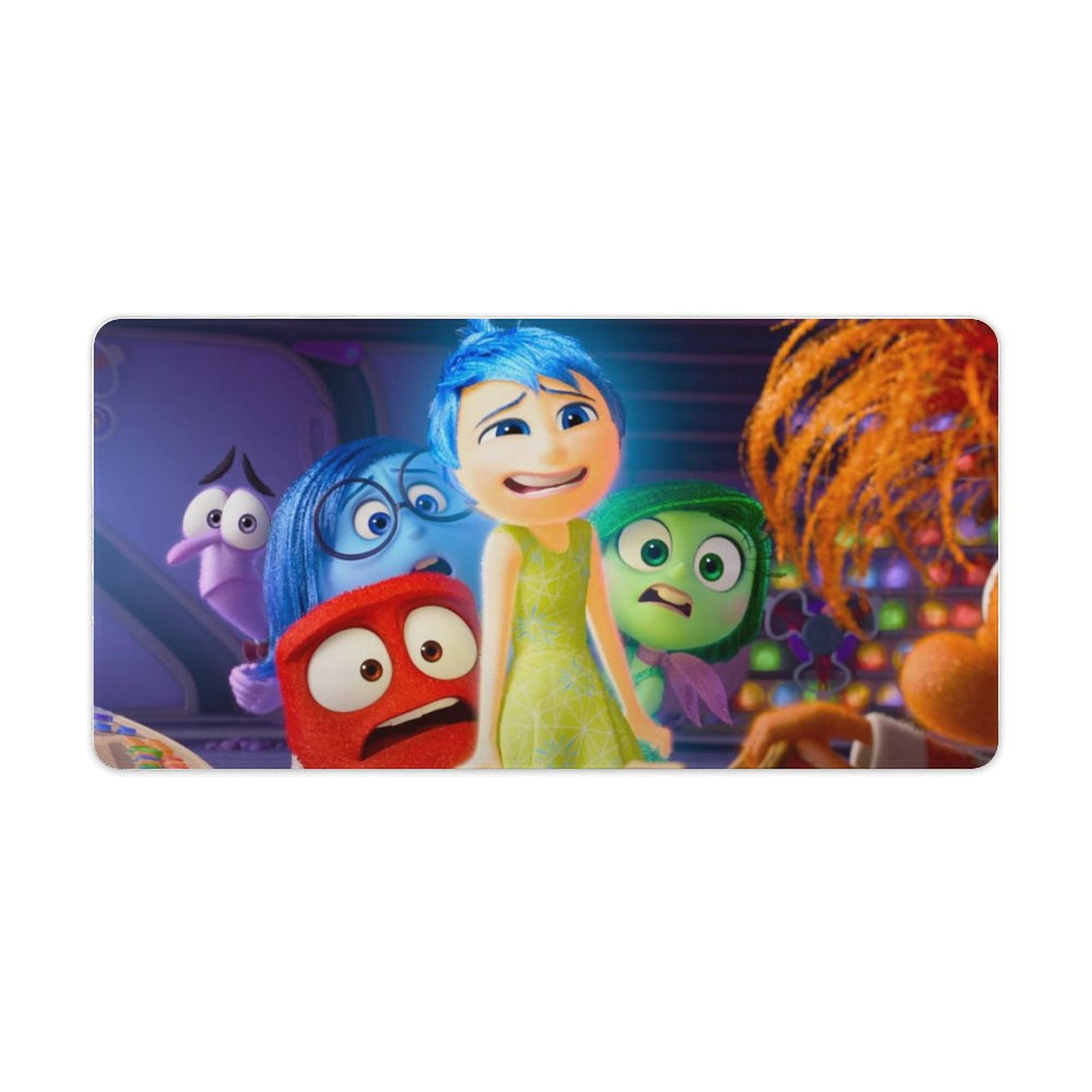 Inside Out Mouse Pad No-sliped Large Mousepad Extended Gaming Desk Mat ...