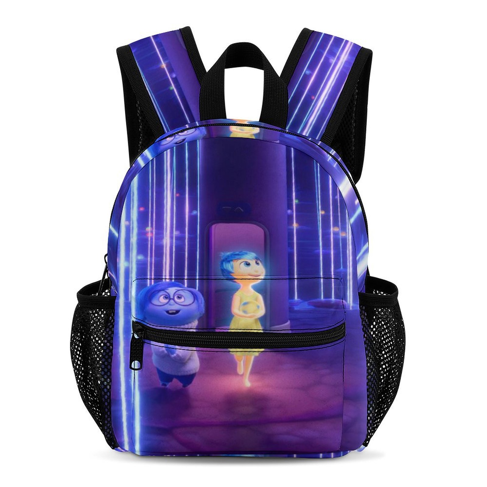 Inside Out Movie Backpack Daypack School Bag Lightweight Bookbag ...