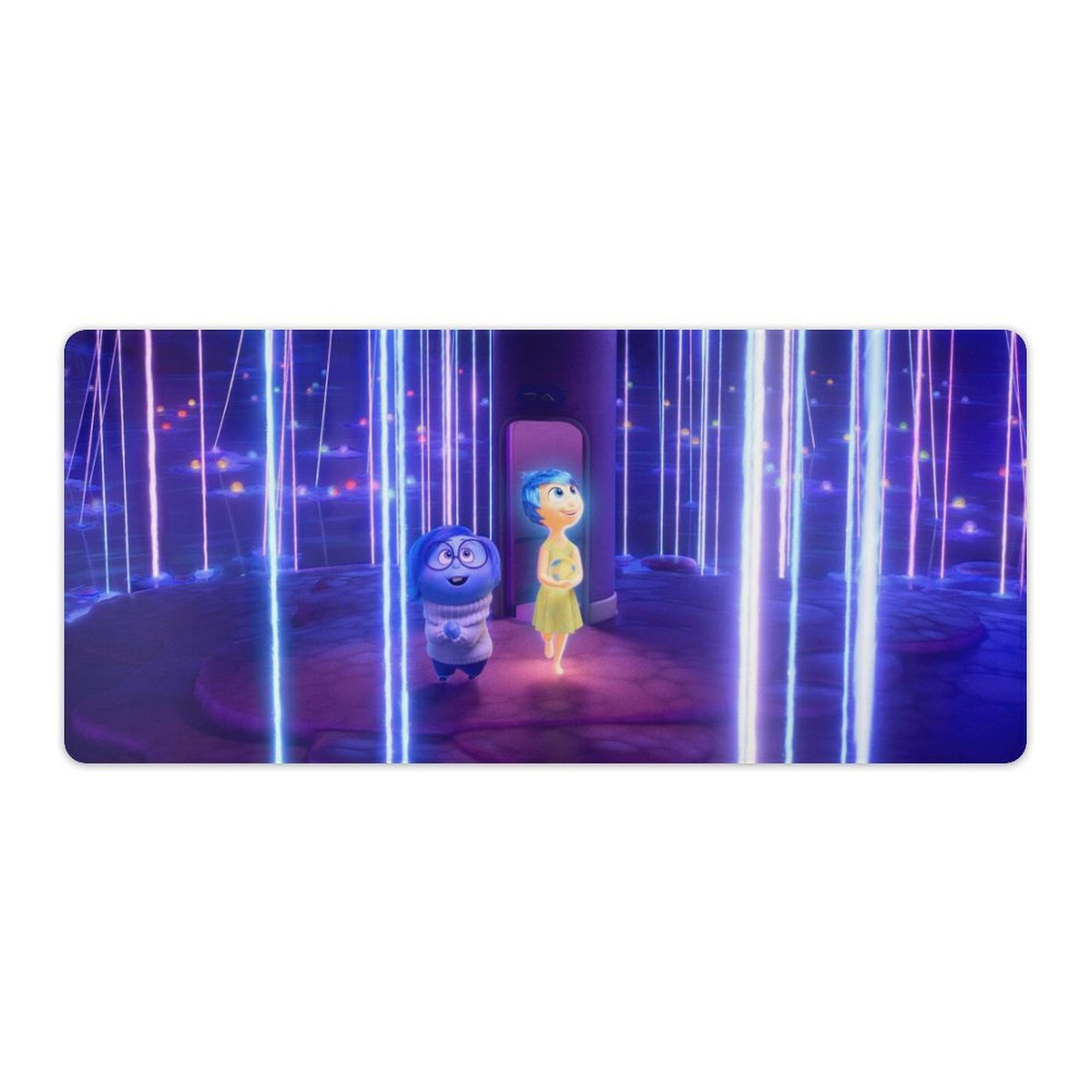 Inside Out Movie Mouse Pad No-sliped Large Mousepad Extended Gaming ...