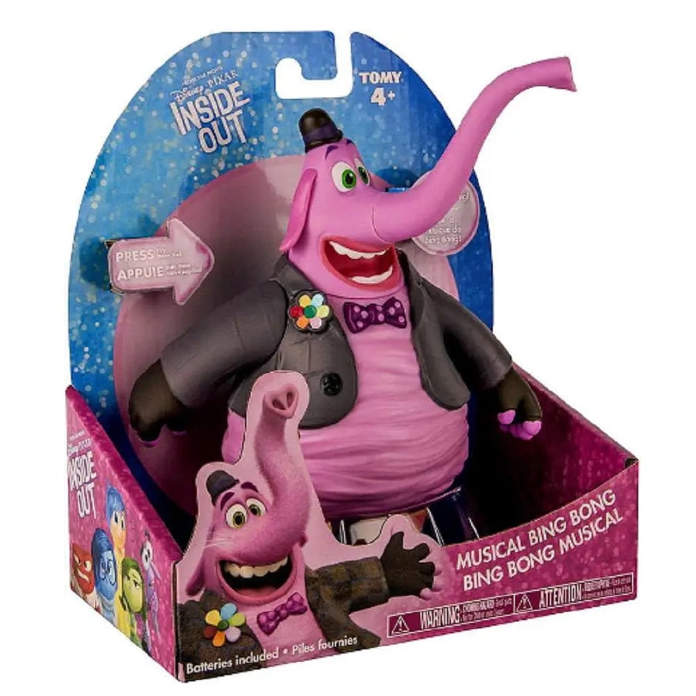 Inside Out Musical Bing Bong - Walmart.com