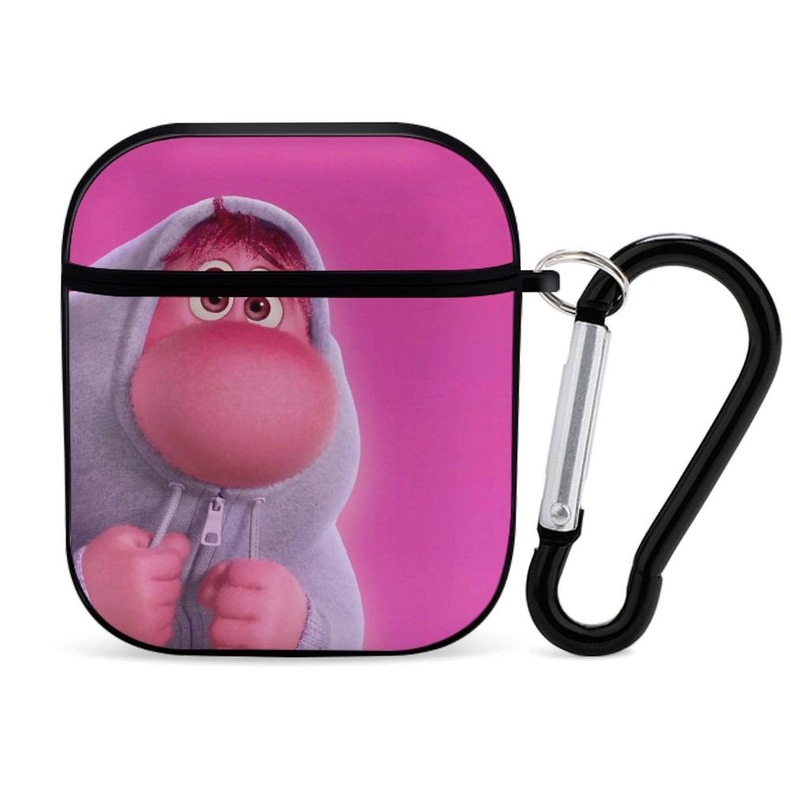 Inside Out Pixar AirPod Case Cover,PC Hard Shell Shockproof Protective ...