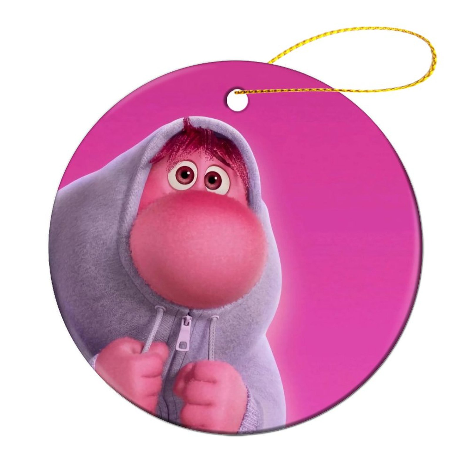 Inside Out Pixar Christmas Ornament,Farmhouse Christmas Tree Holiday ...