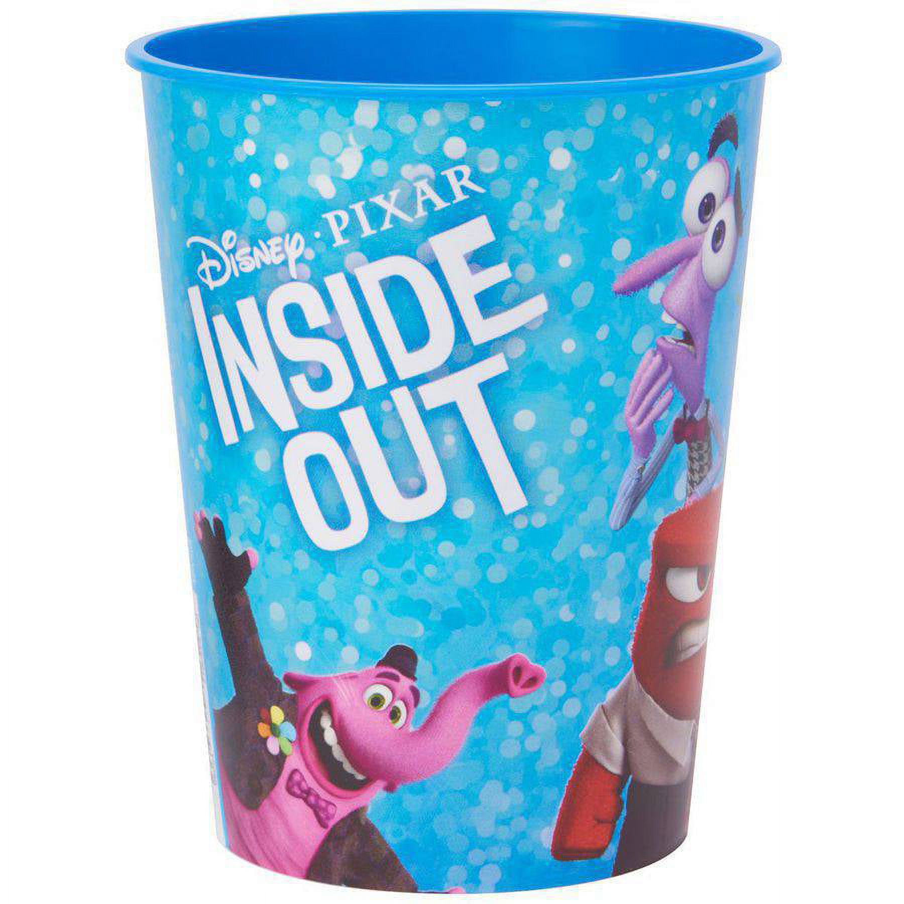 Inside Out Plastic Party Cup, 16oz - Walmart.com