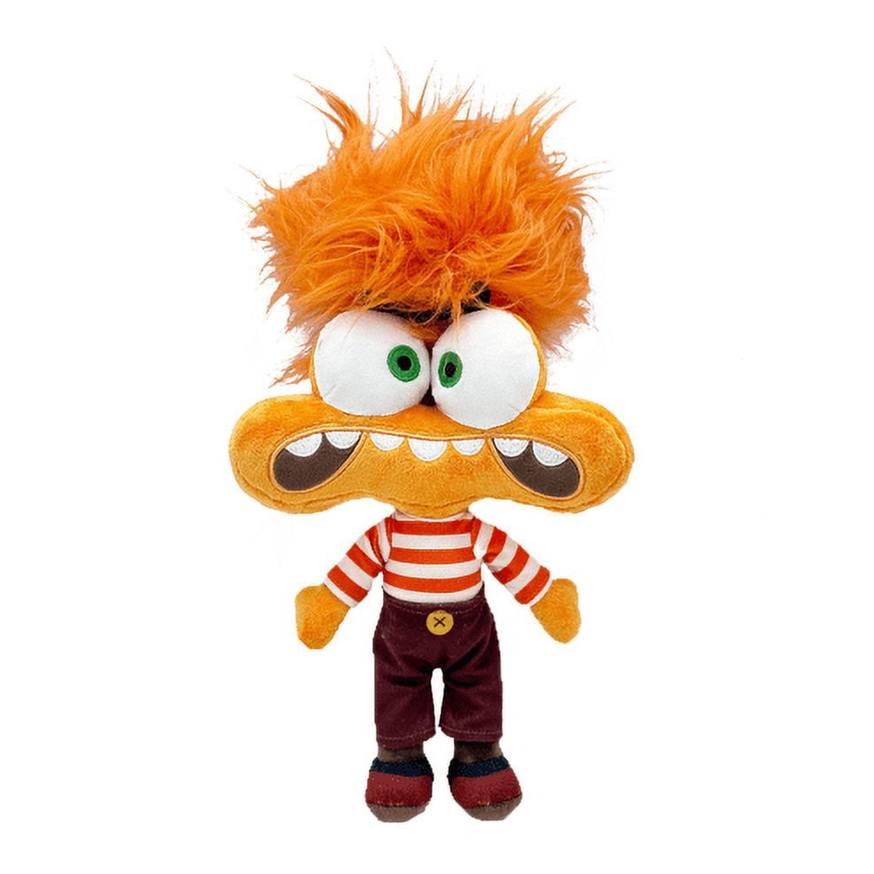 Inside Out Plush Toy, Yellow, 10-inch - Walmart.com