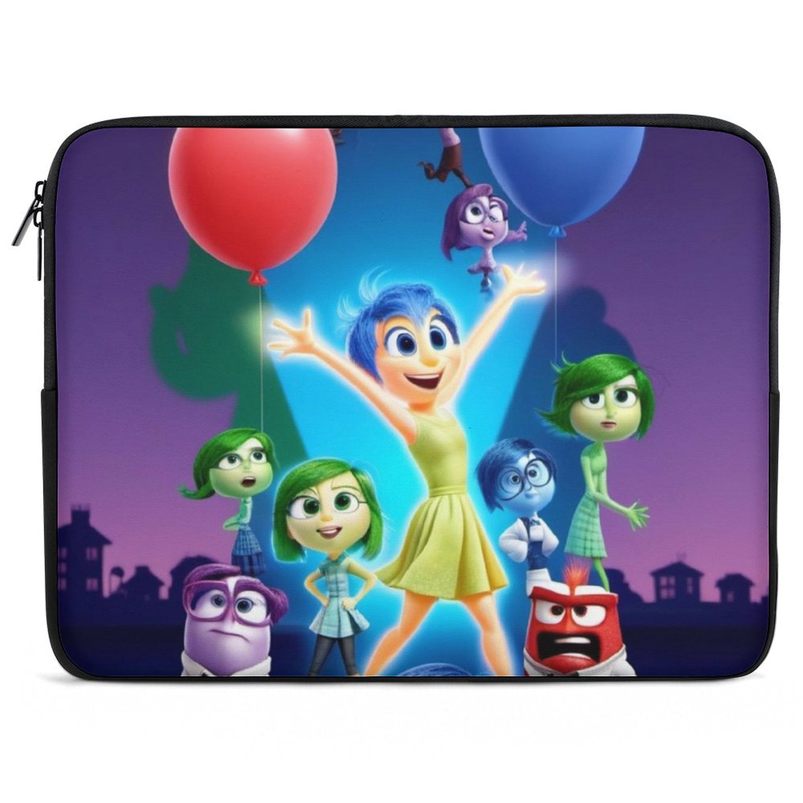 Inside Out Poster Laptop Sleeve Laptop Case Computer Laptop Tablet ...