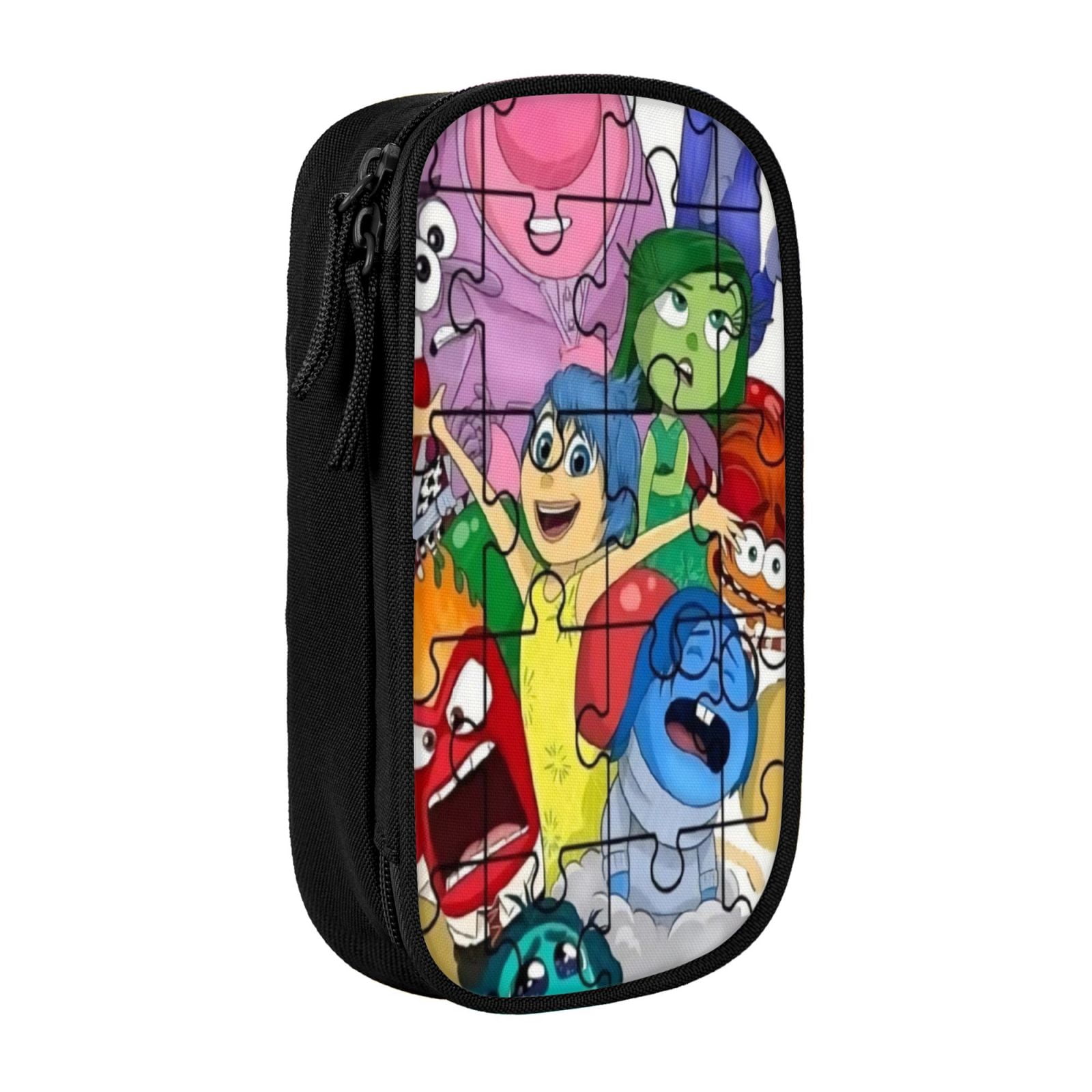Inside Out Puzzle Pencil Case,Pencil Pouch,Pencil Case Pouch,Pencil Bag ...