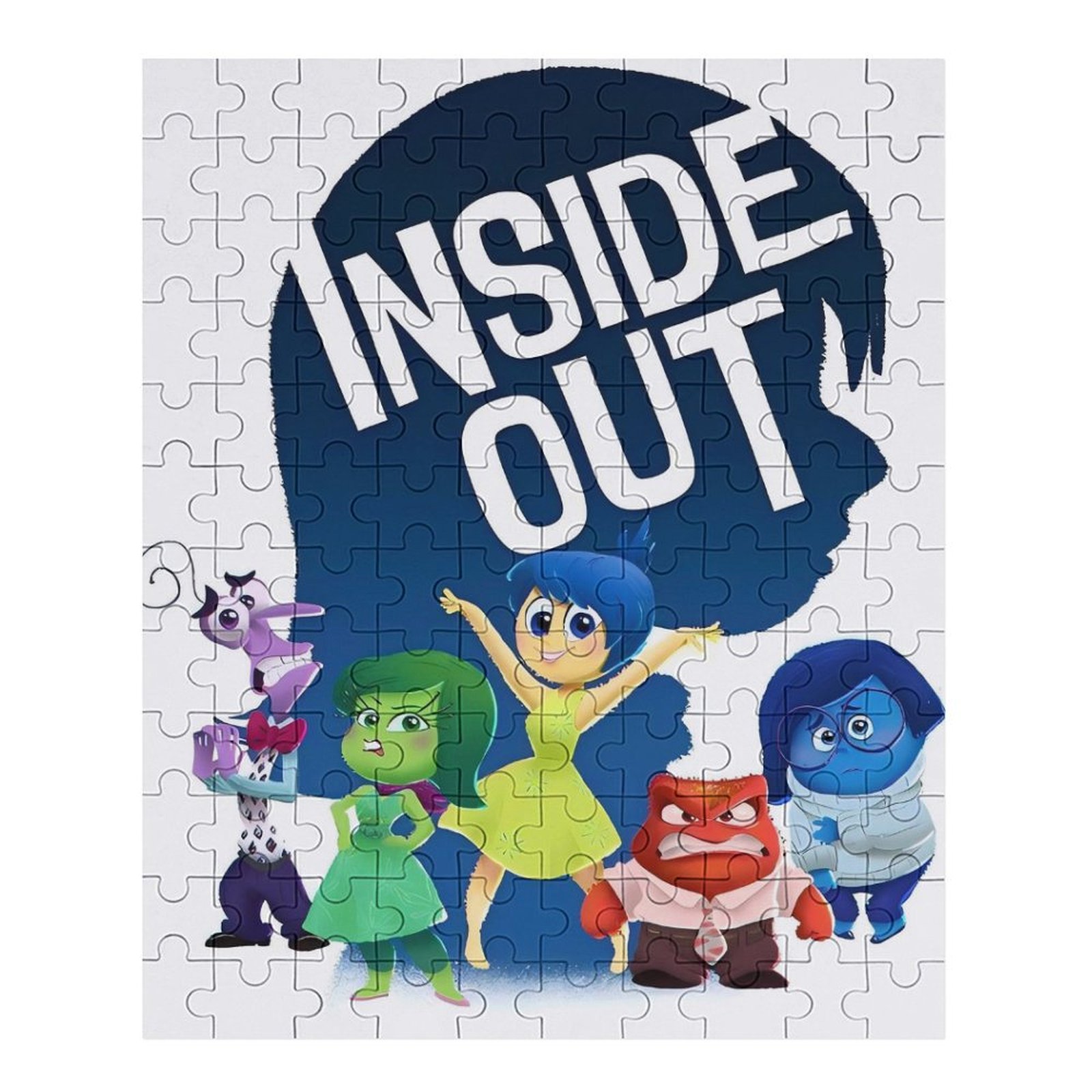 Inside Out Puzzles for Kids Interactive Brain Teasers for Adults ...