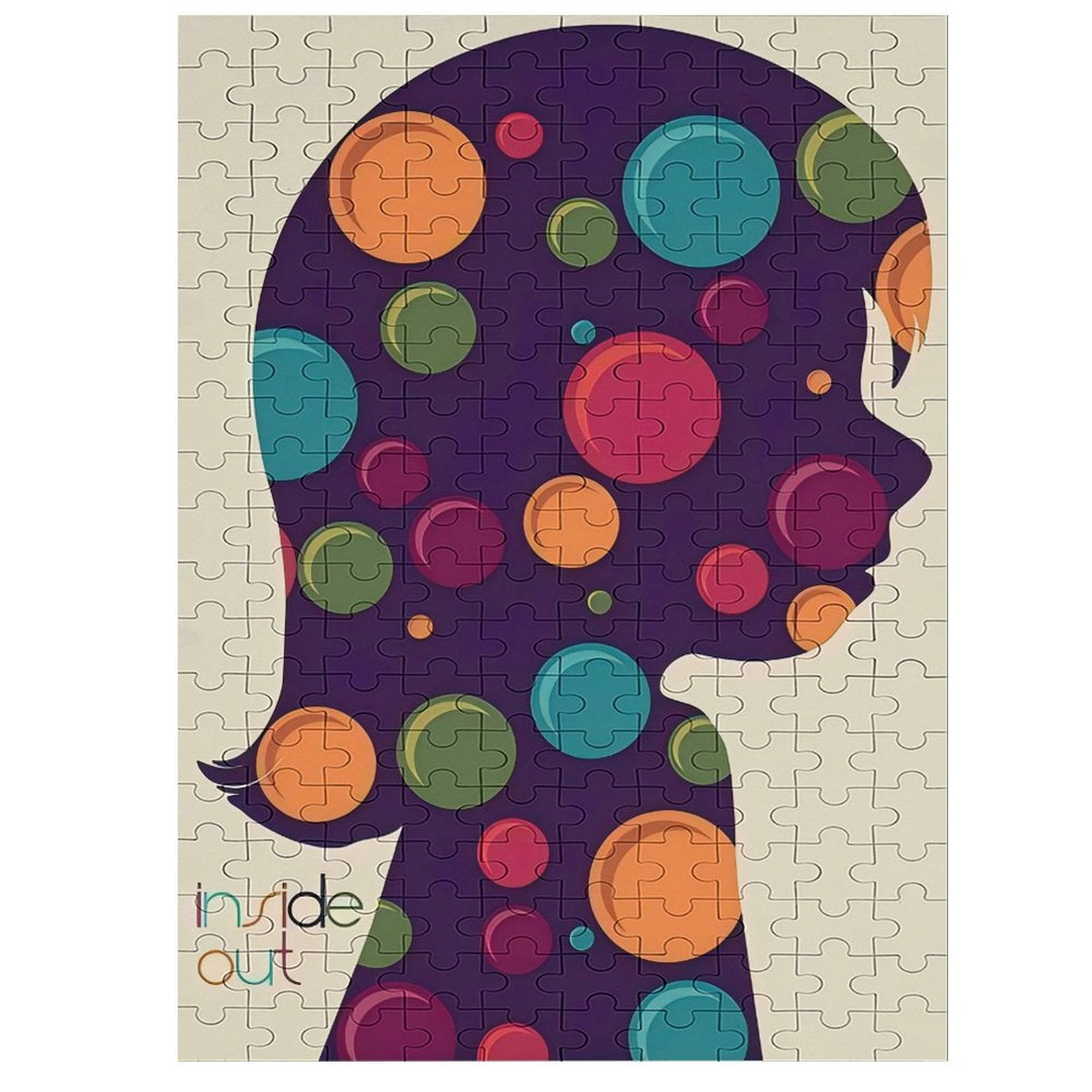 Inside Out Puzzles for Kids Interactive Brain Teasers for Adults ...