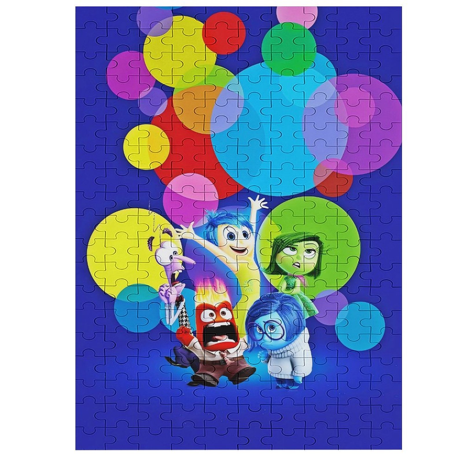 Inside Out Puzzles for Kids Interactive Brain Teasers for Adults ...