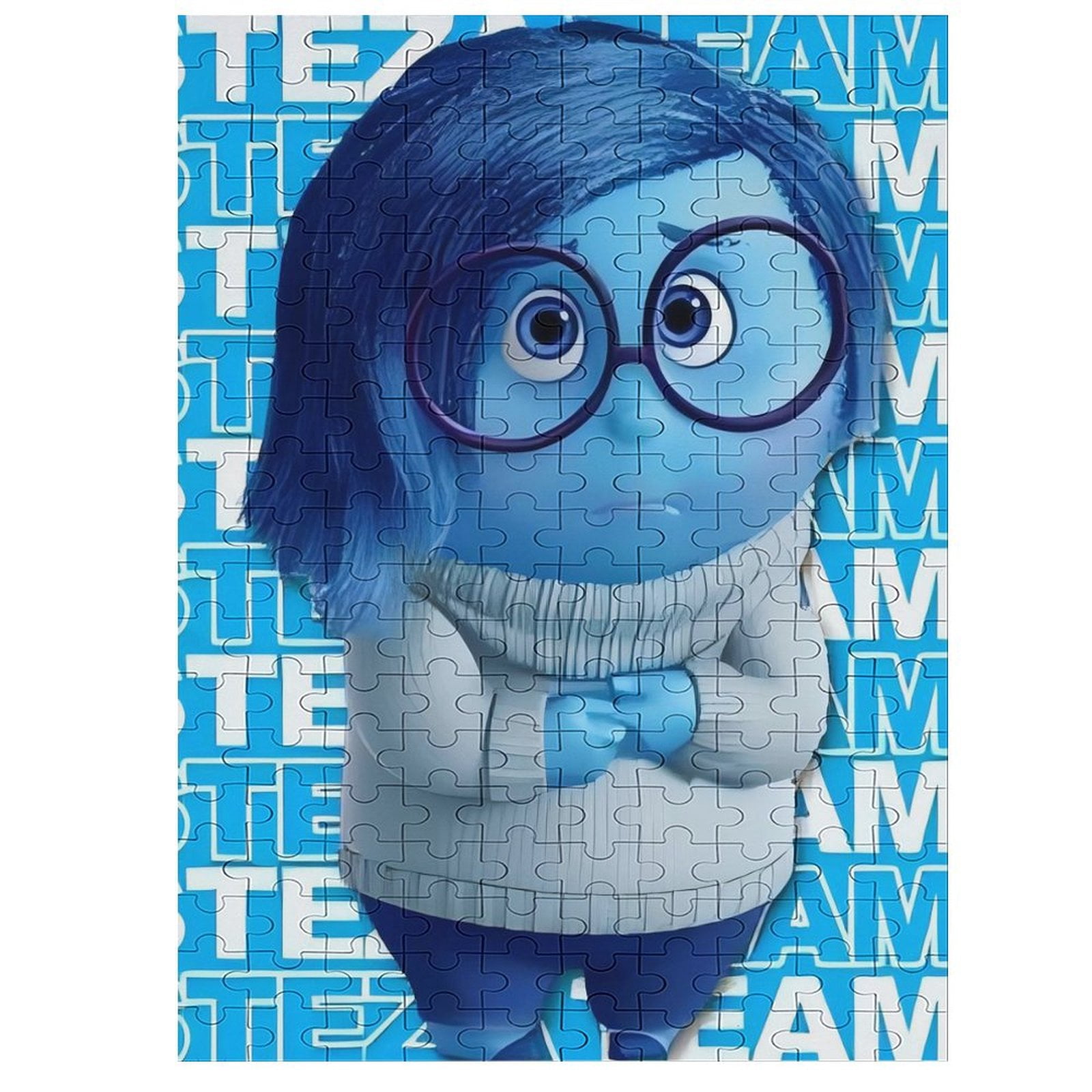Inside Out Puzzles for Kids Interactive Brain Teasers for Adults ...