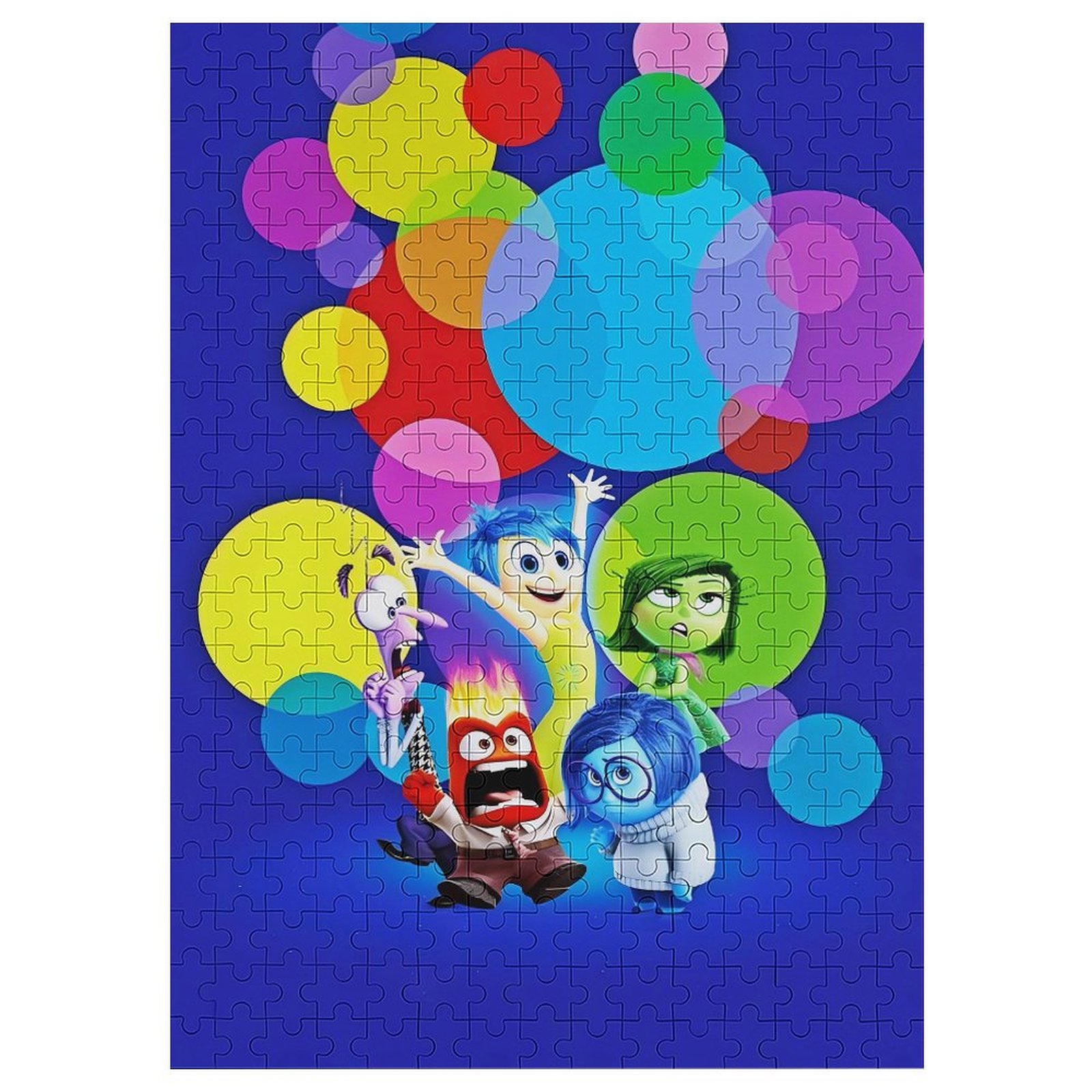 Inside Out Puzzles for Kids Interactive Brain Teasers for Adults ...