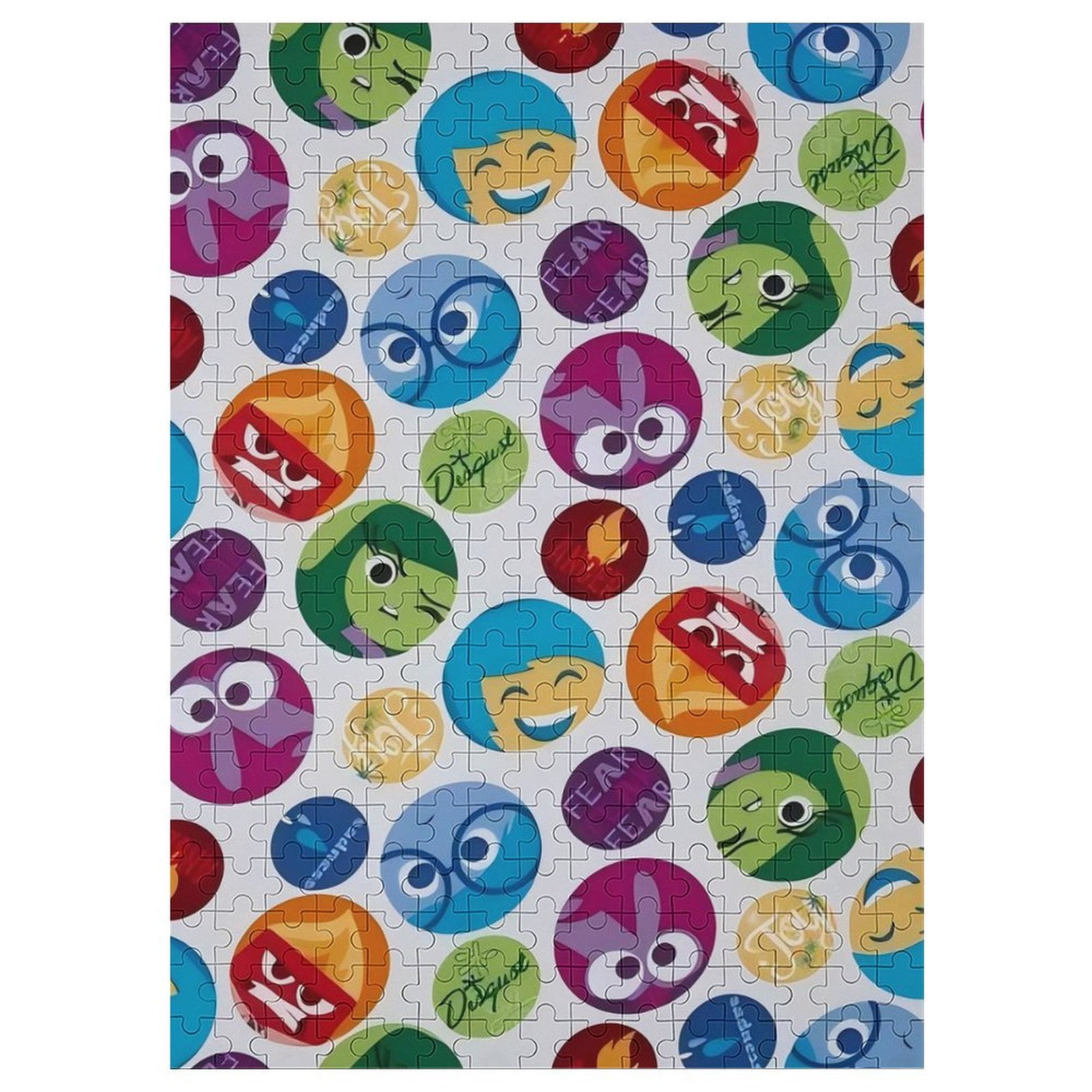 Inside Out Puzzles for Kids Interactive Brain Teasers for Adults ...