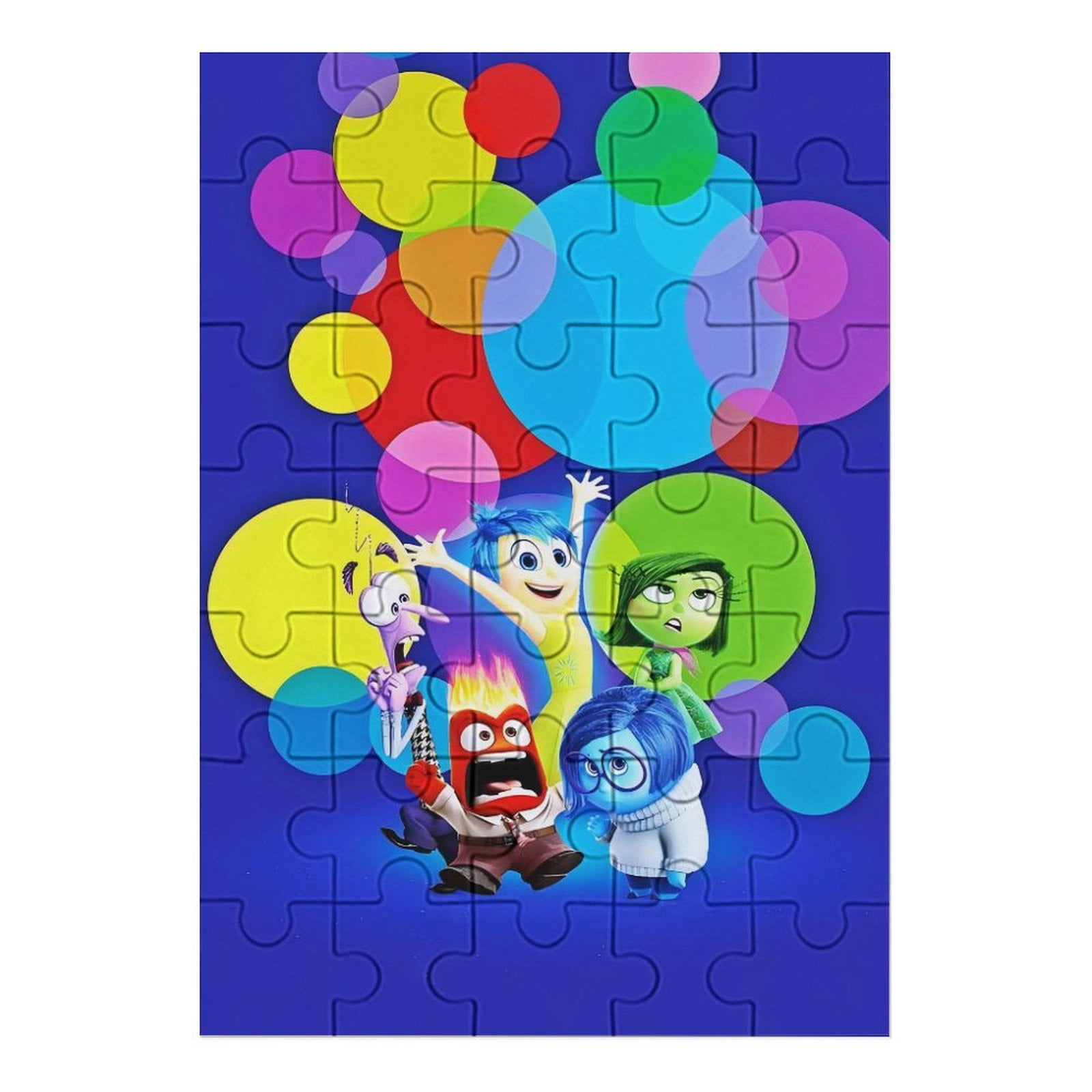 Inside Out Puzzles for Kids Interactive Brain Teasers for Adults ...