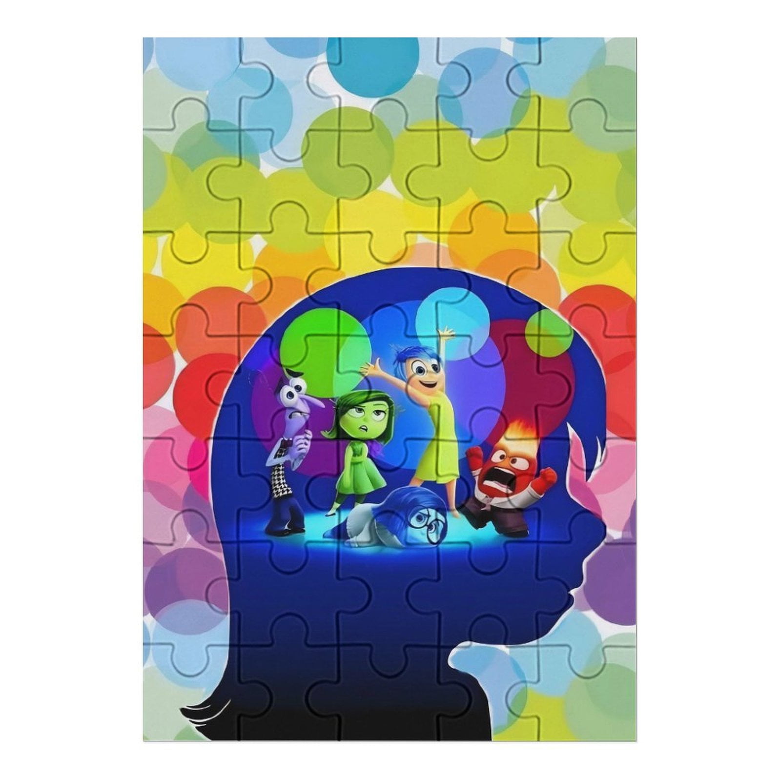 Inside Out Puzzles for Kids Interactive Brain Teasers for Adults ...