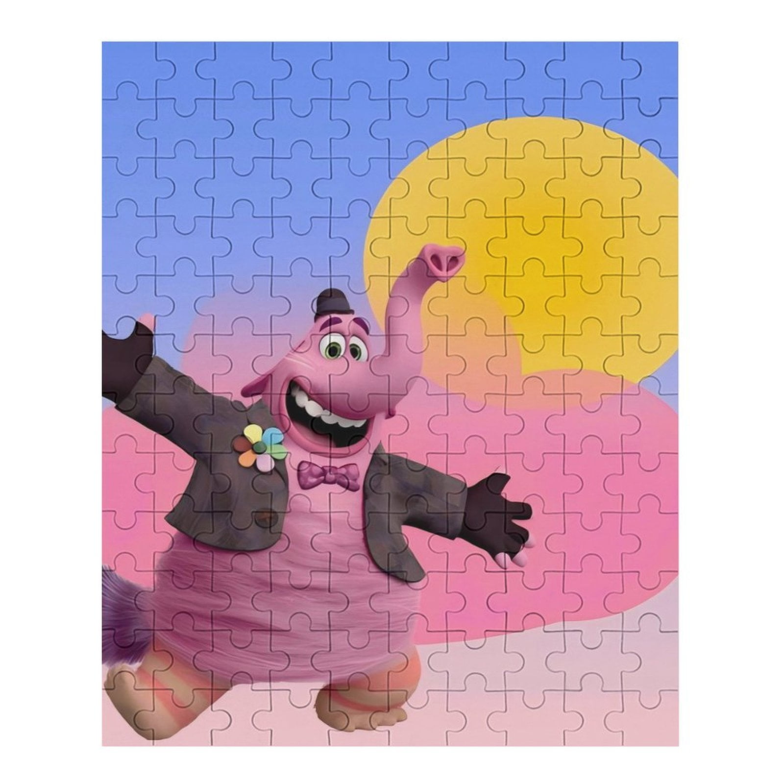 Inside Out Puzzles for Kids Interactive Brain Teasers for Adults ...