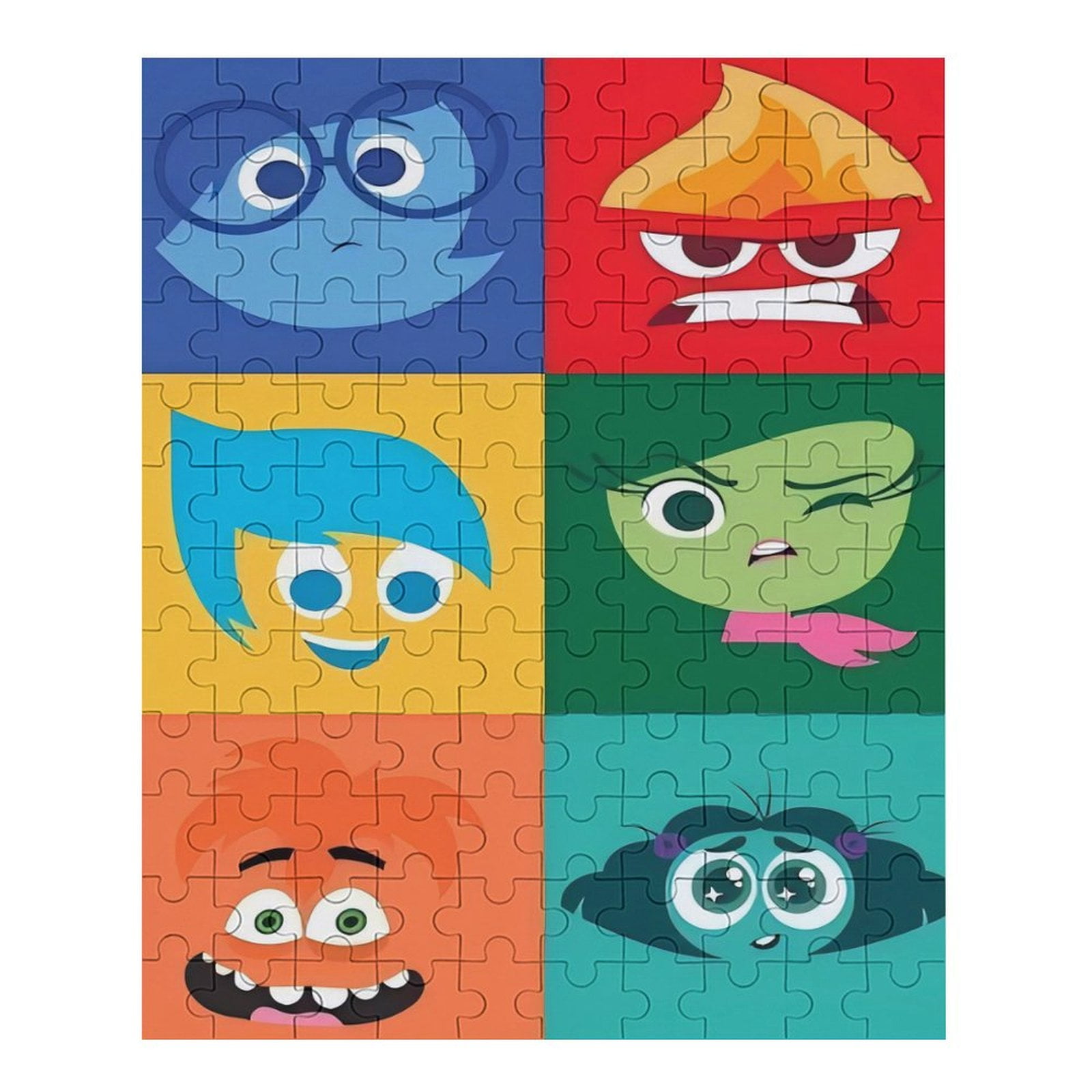 Inside Out Puzzles for Kids Interactive Brain Teasers for Adults ...