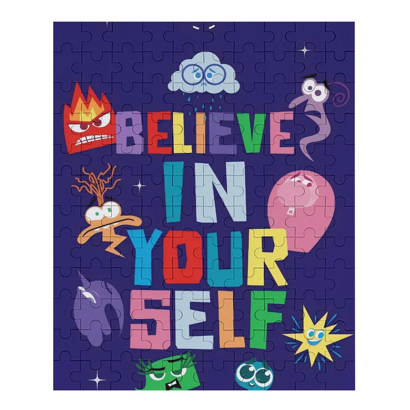 Inside Out Puzzles for Kids Interactive Brain Teasers for Adults ...