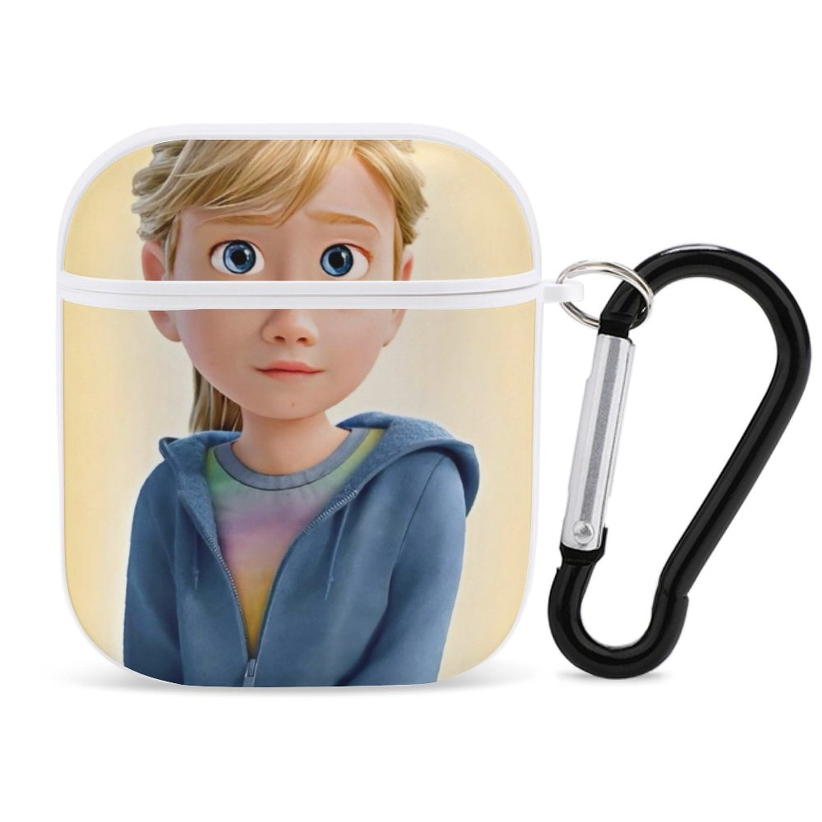 Inside Out Riley AirPod Case Cover,PC Hard Shell Shockproof Protective ...