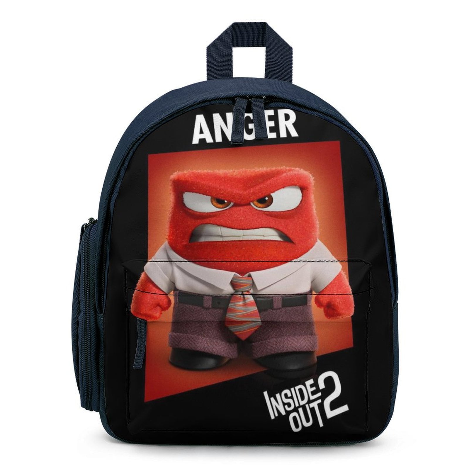 Inside Out Small Backpack Lightweight & Durable School Bag Large ...
