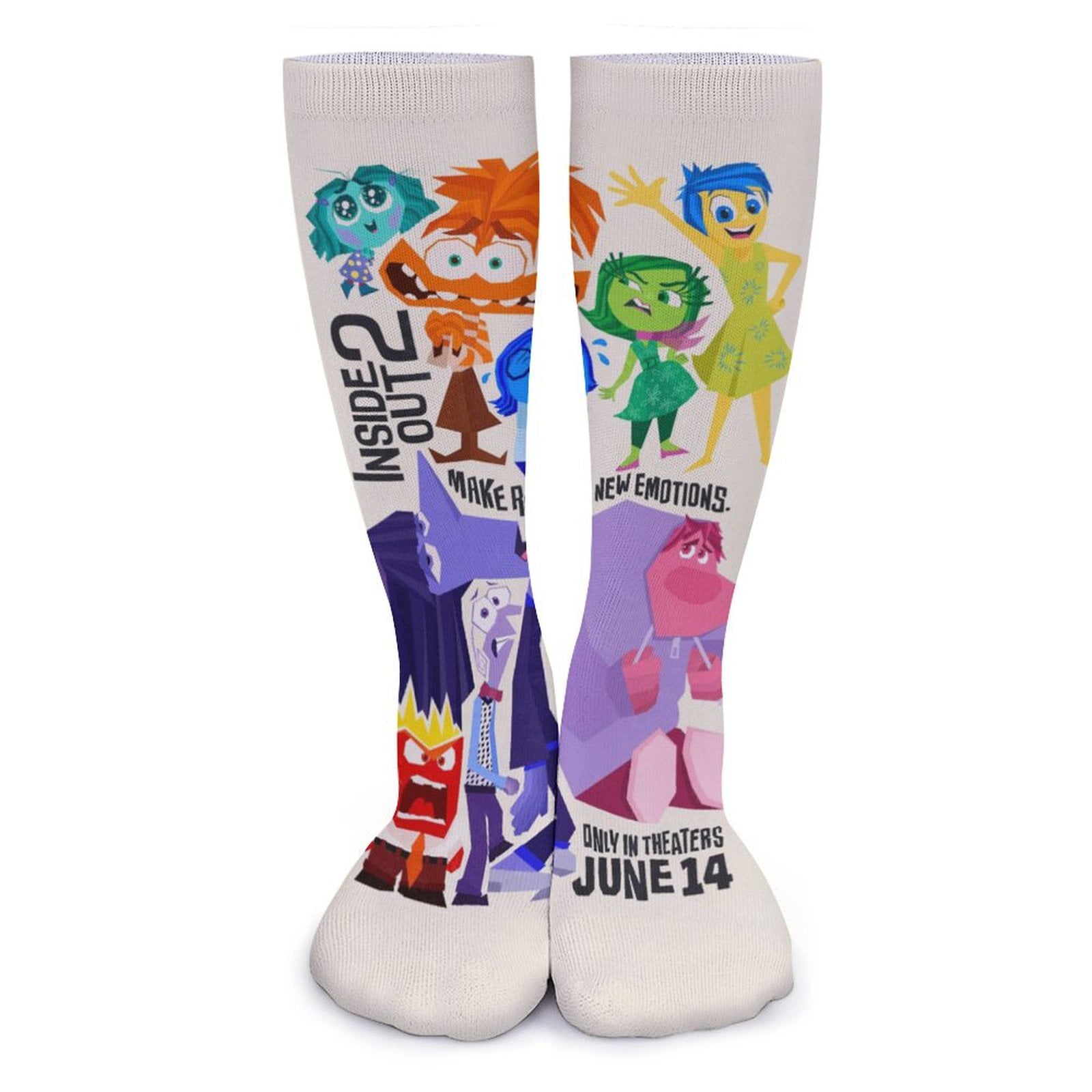 Inside Out Socks
