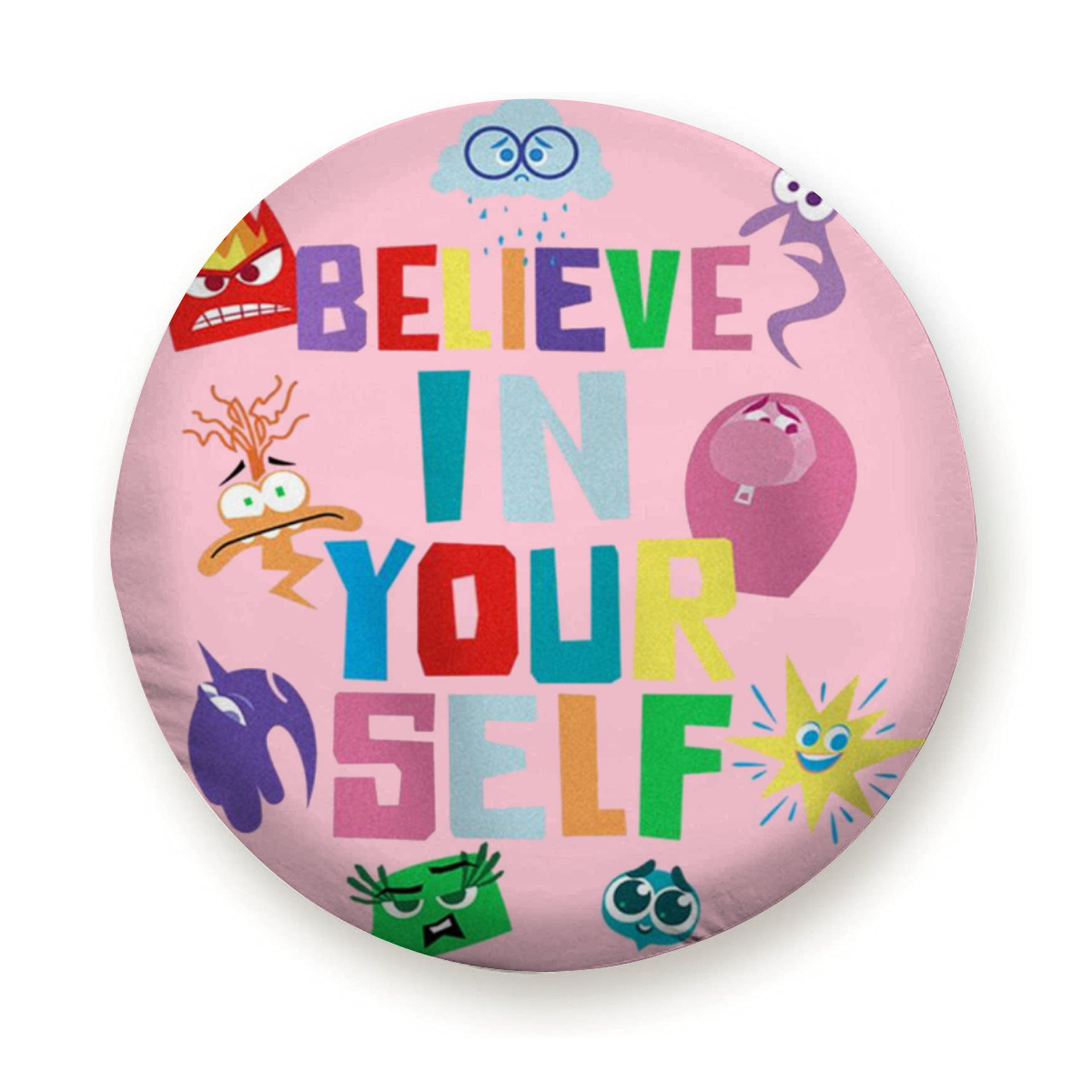 Inside Out Tire Cover Universal Tire Cover Dustproof Tire Protector ...