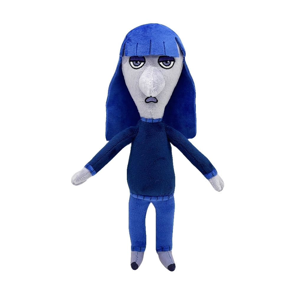 Inside Out Toys Embarrassment Anxiety Ennui Inside Out 2 Plush for Kids ...