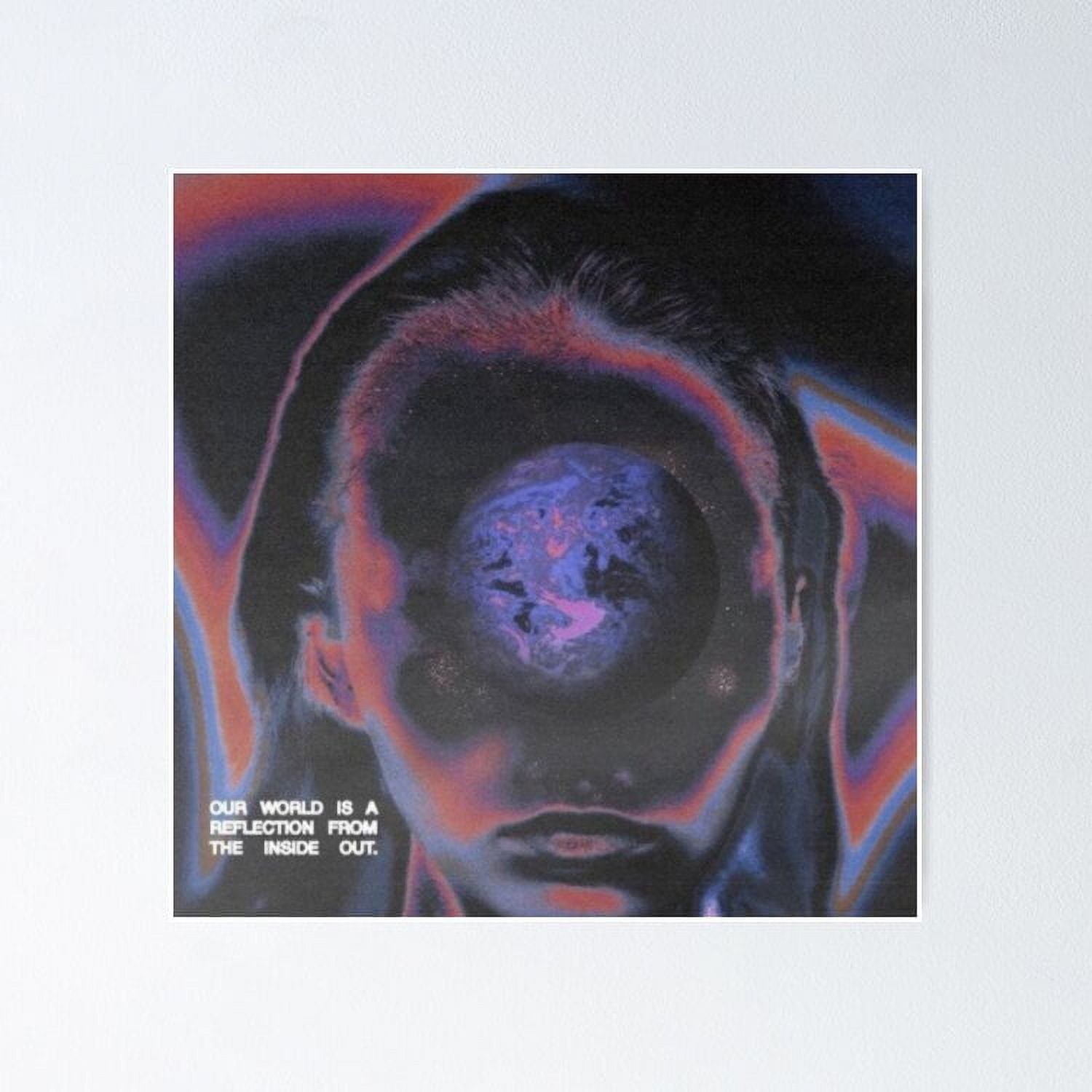 Inside Out UNFRAMED Poster, 18x24 - Walmart.com