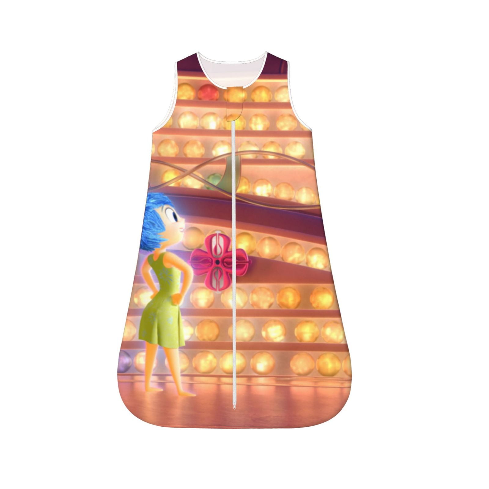 Inside Out Unisex Baby Sleep Sack 0-24 Months, Baby Wearable Blanket ...