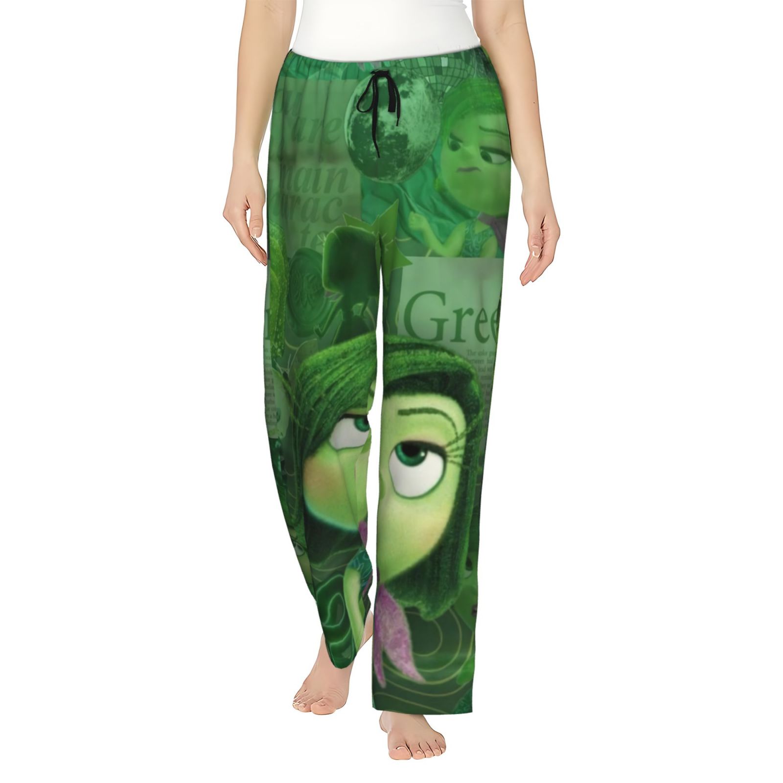 Inside Out Women'S Comfort Lounge Pajama Pants With Pockets And ...
