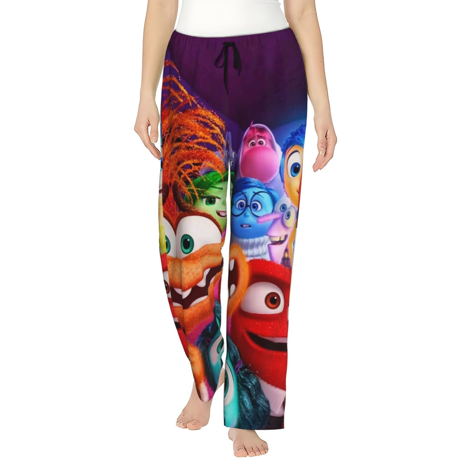 Inside Out Women'S Comfort Lounge Pajama Pants With Pockets And ...
