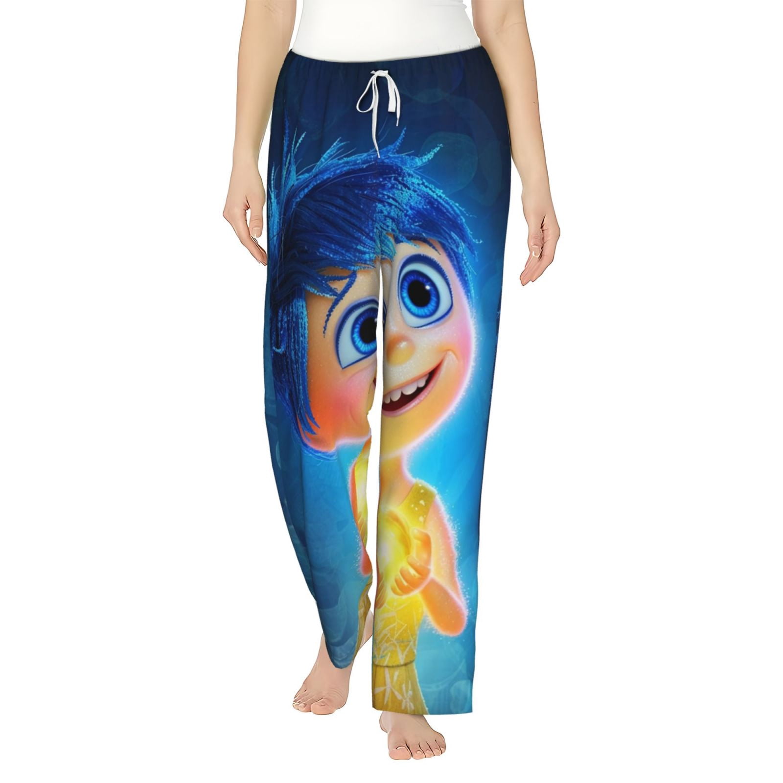 Inside Out Women'S Comfort Lounge Pajama Pants With Pockets And ...