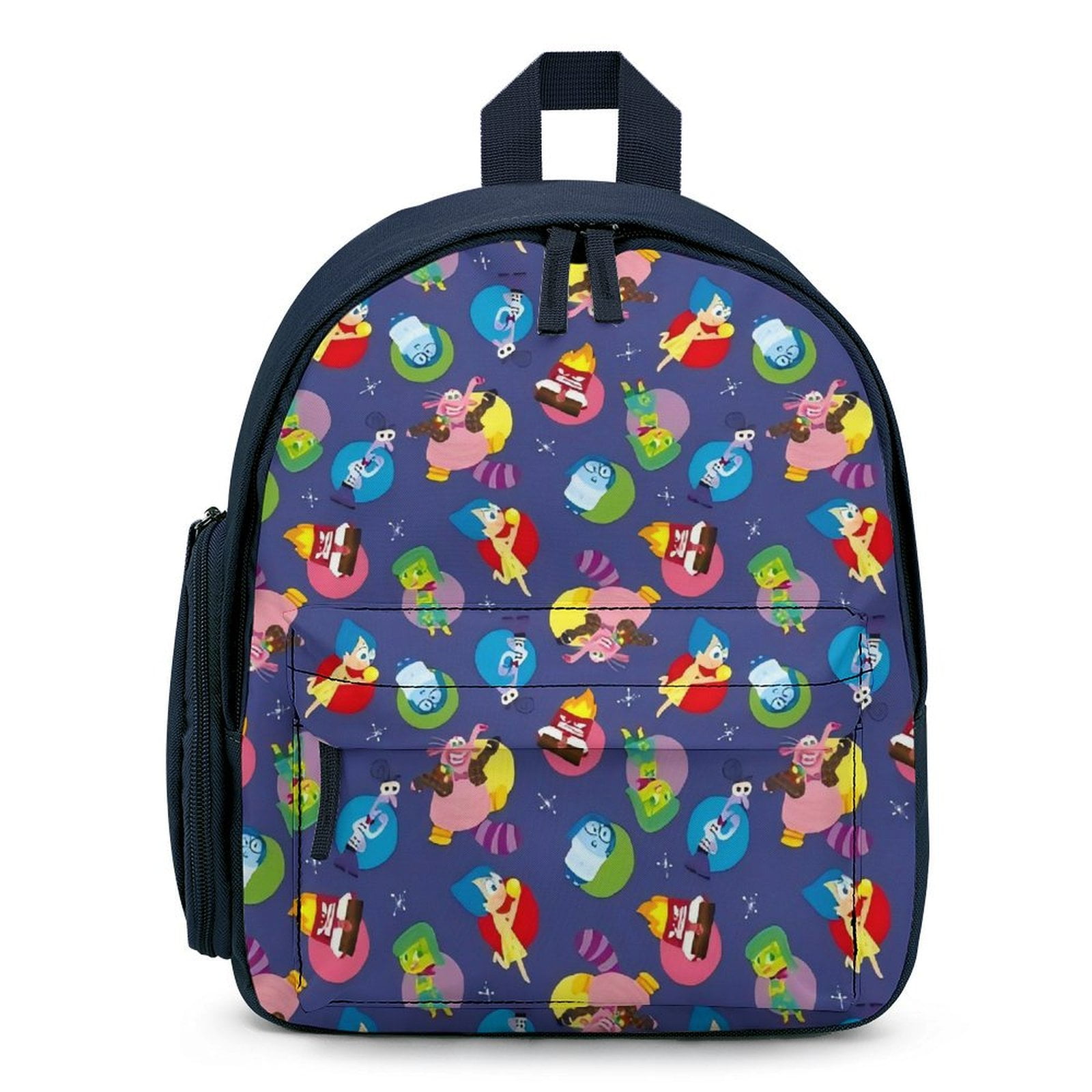Inside Out Women's mini backpack for school blue-style - Walmart.com