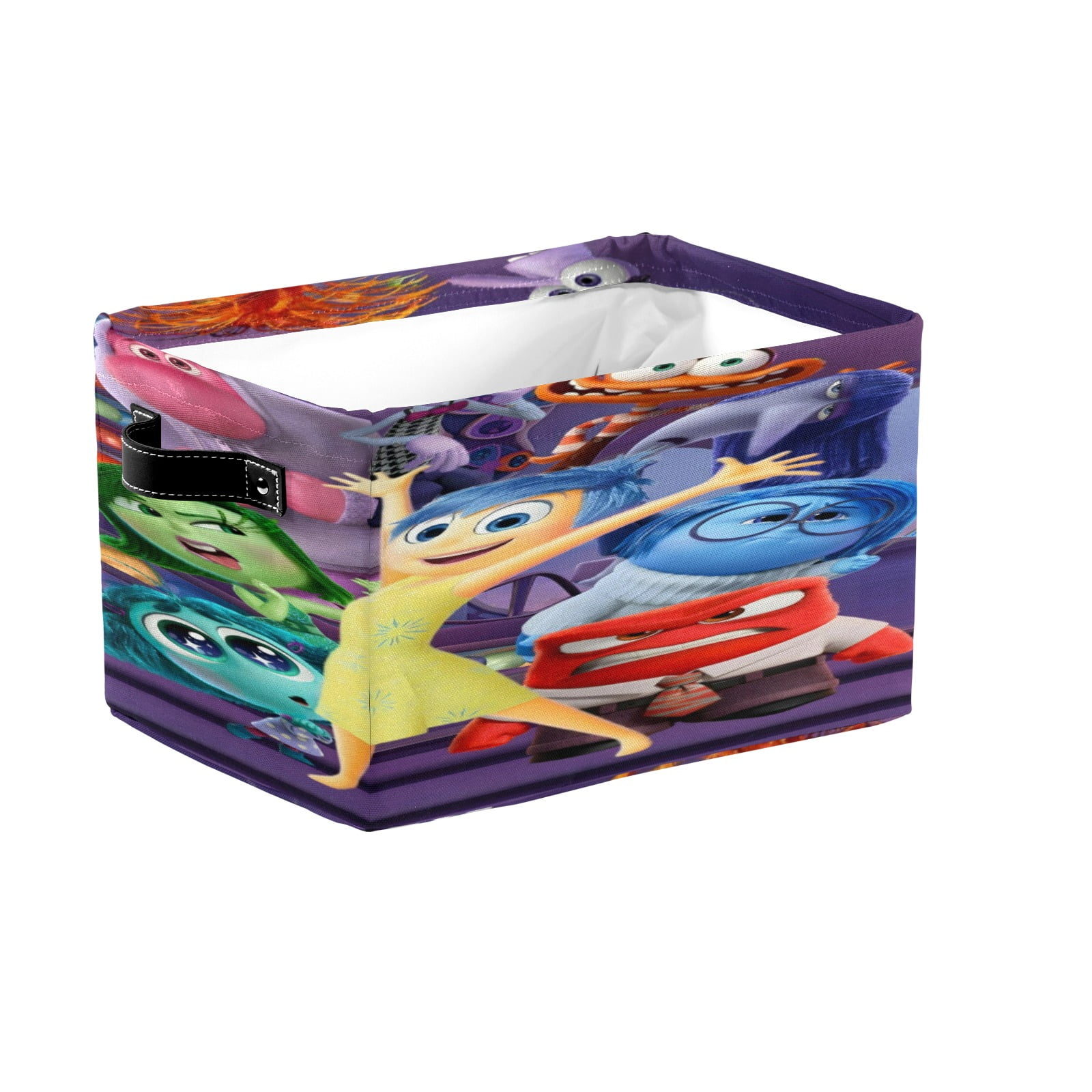 Inside Out bin can hold all kinds of idle items..8.3" x 10.2" - Walmart.com