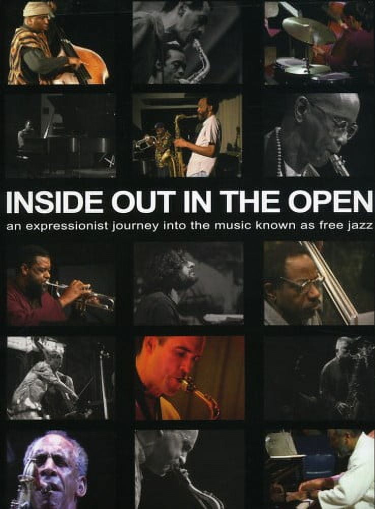 Inside Out in the Open: A Documentary by Alan Roth (DVD), Esp Disk LTD ...