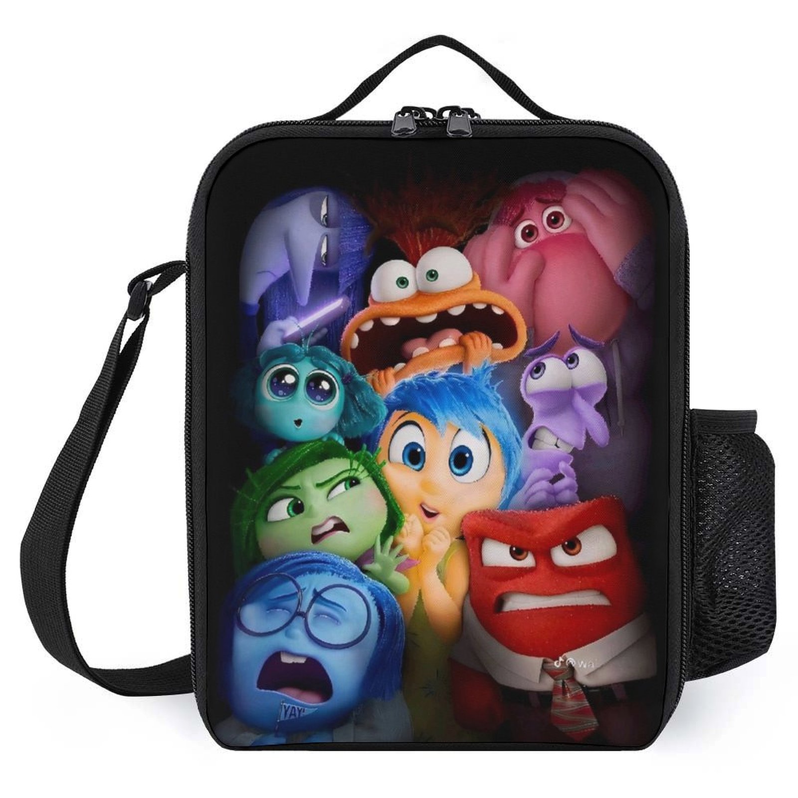 Inside Out lunch bag for kidsfor school - Walmart.com
