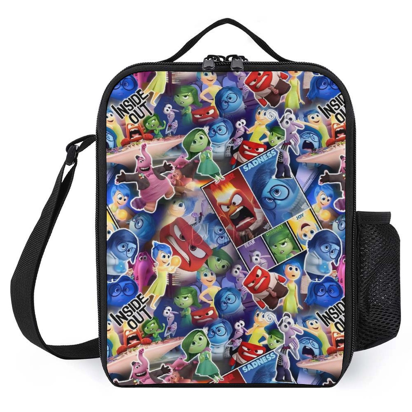 Inside Out lunch bag for kidsfor school - Walmart.com