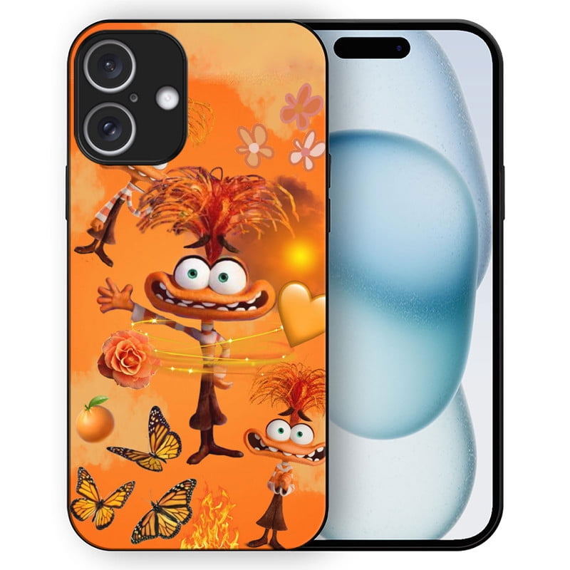 Inside Out's Phone Case,a gift specially designed for Inside Out fans ...