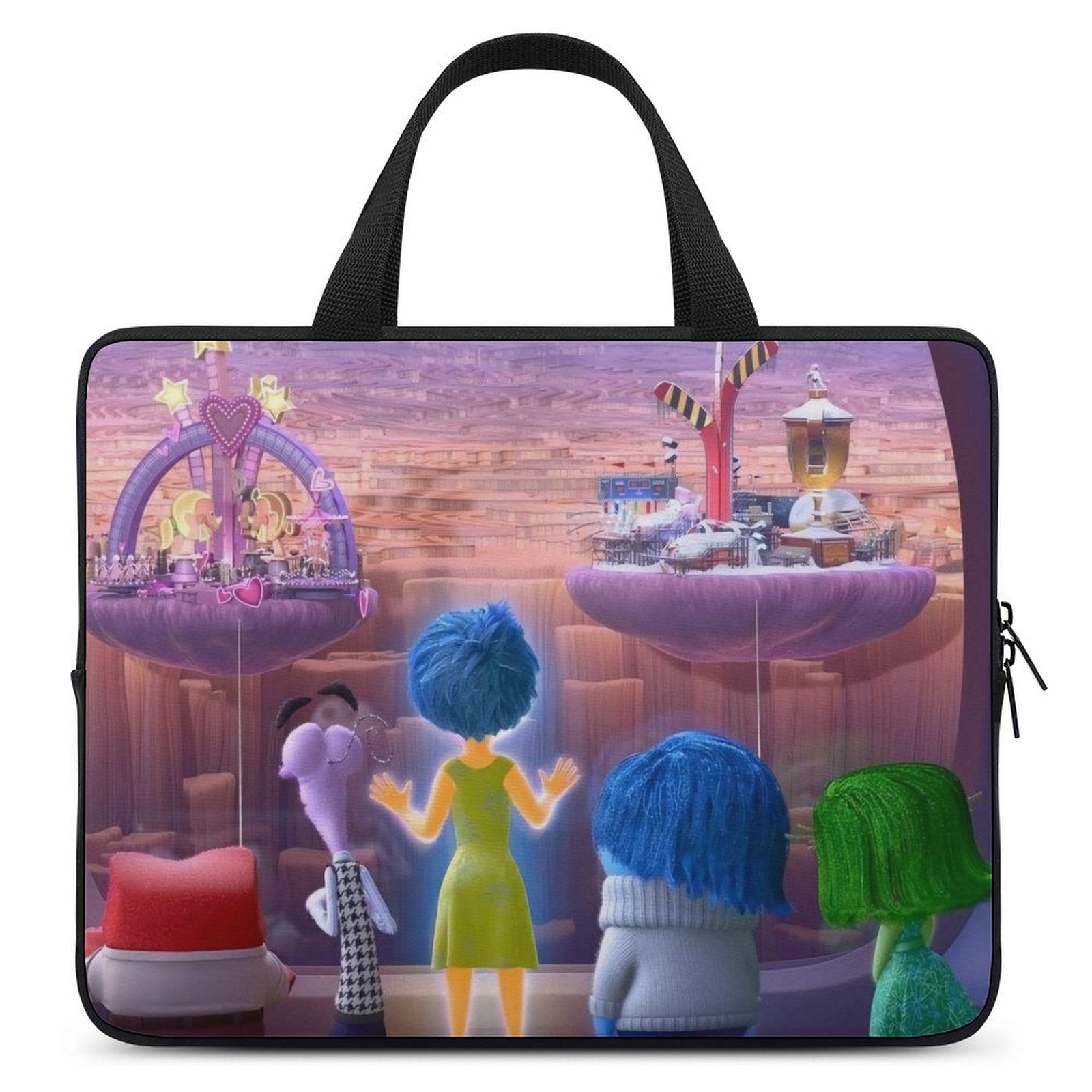 Inside Out876 Laptop sleeve with Handle, Laptop Case, laptop bag ...