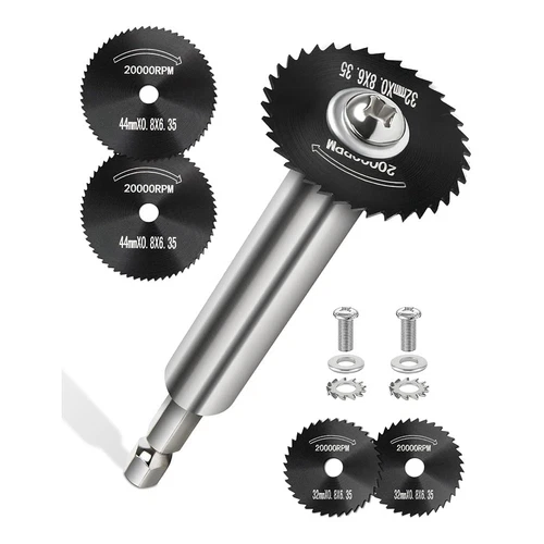 Inside Pipe Cutter For Pvc Pipe With 5 Replacement Saw Blades, 1/4 Inch ...