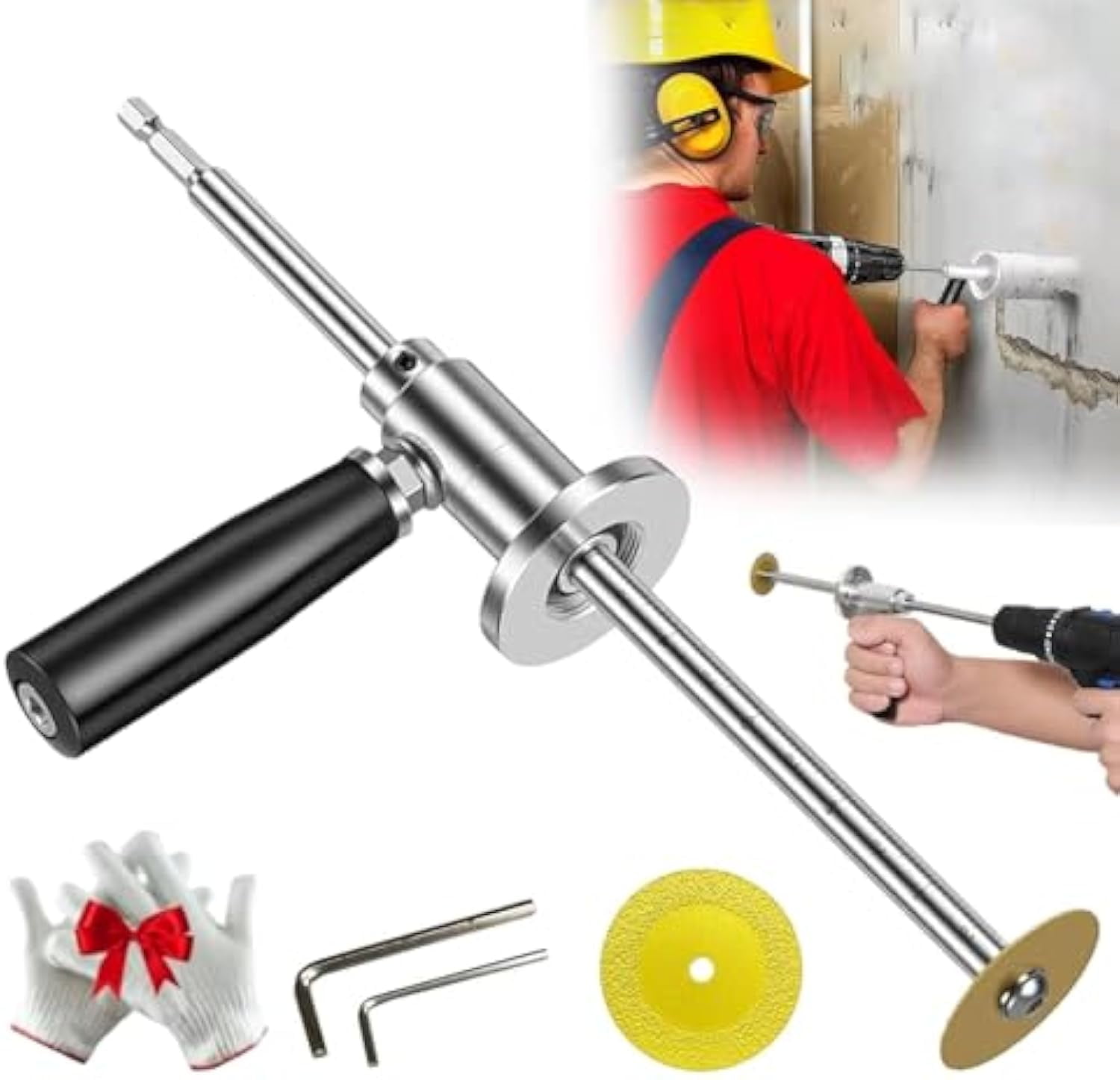 Inside Pipe Cutter with Handle, Inside Pipe Cutter for Pvc Pipe, Inside Pvc Pipe Cutter Fit for ...