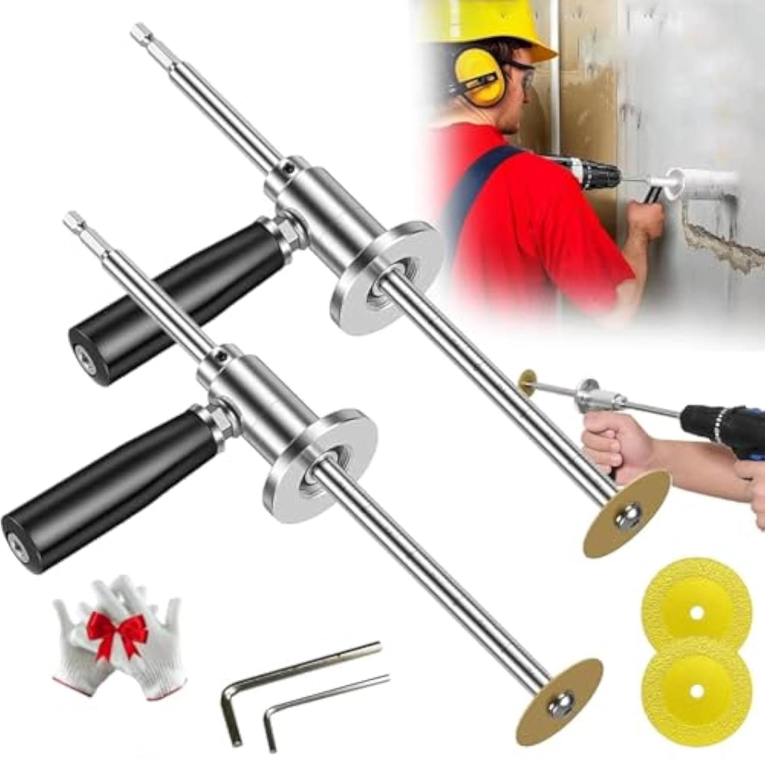 Inside Pipe Cutter with Handle, Inside Pipe Cutter for Pvc Pipe, Inside Pvc Pipe Cutter Fit for ...