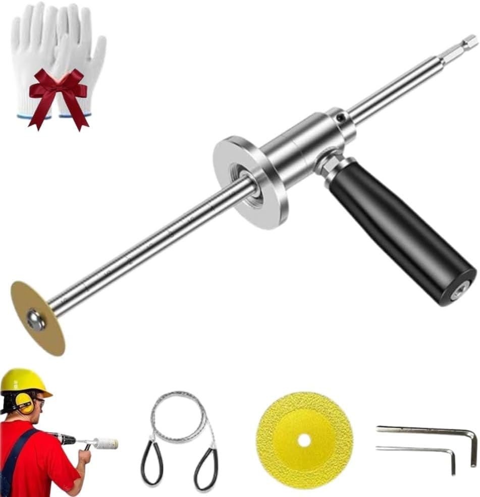 Inside Pipe Cutter for PVC Pipe Cutter 2025 New Stainless Steel ...