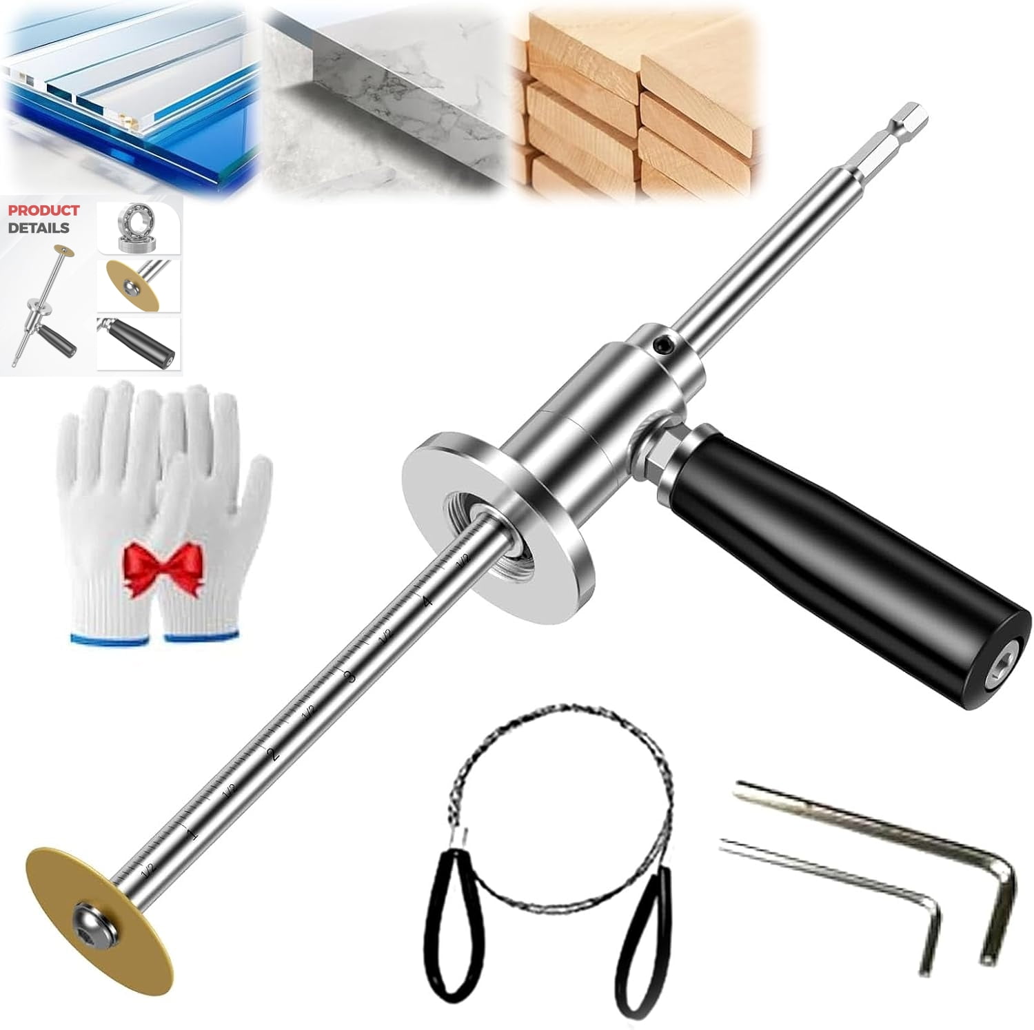 Inside Pipe Cutter for PVC Pipe Cutter, 2025 New Stainless Steel ...