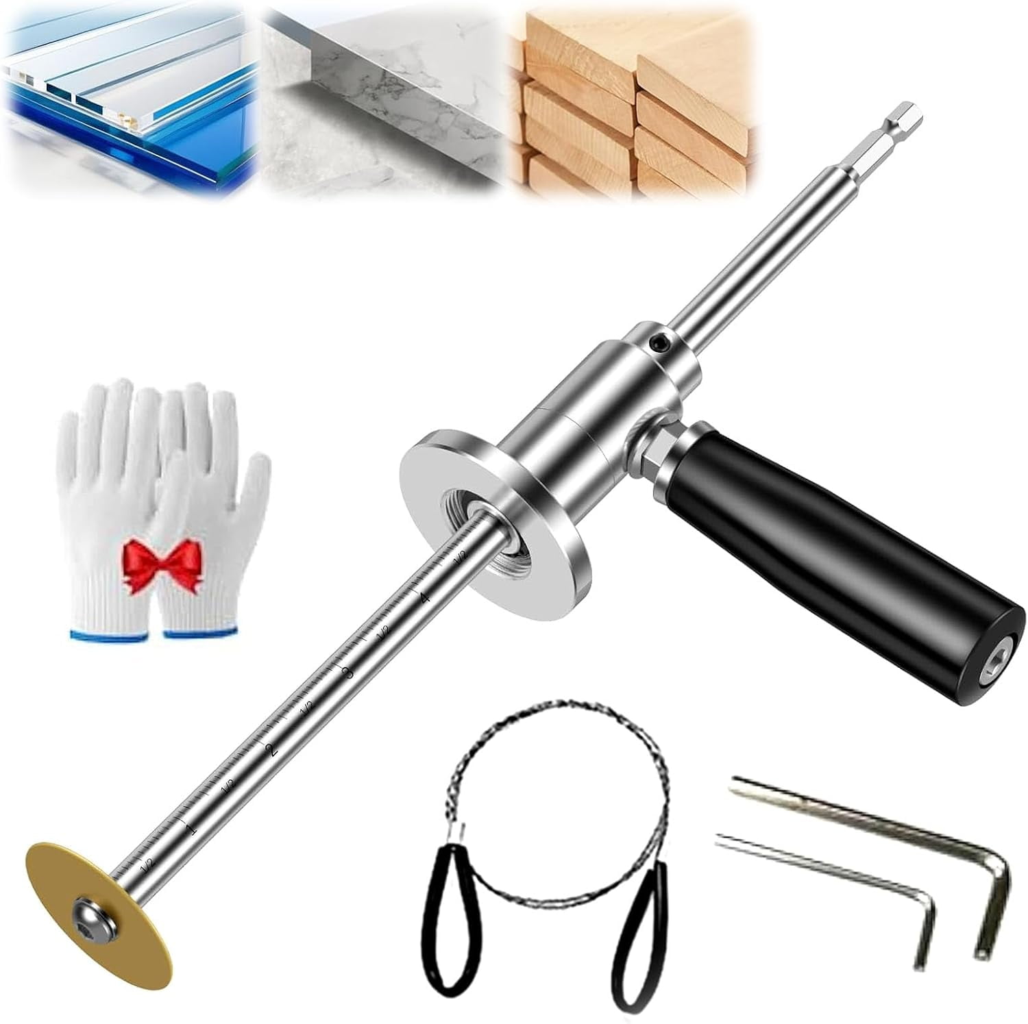 Inside Pipe Cutter for PVC Pipe Cutter, 2025 New Stainless Steel ...