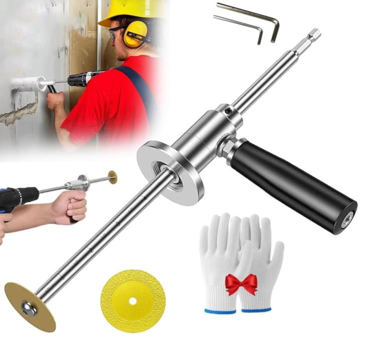 Inside Pipe Cutter for PVC Pipe Cutter, Stainless Steel Plumbing Inside ...