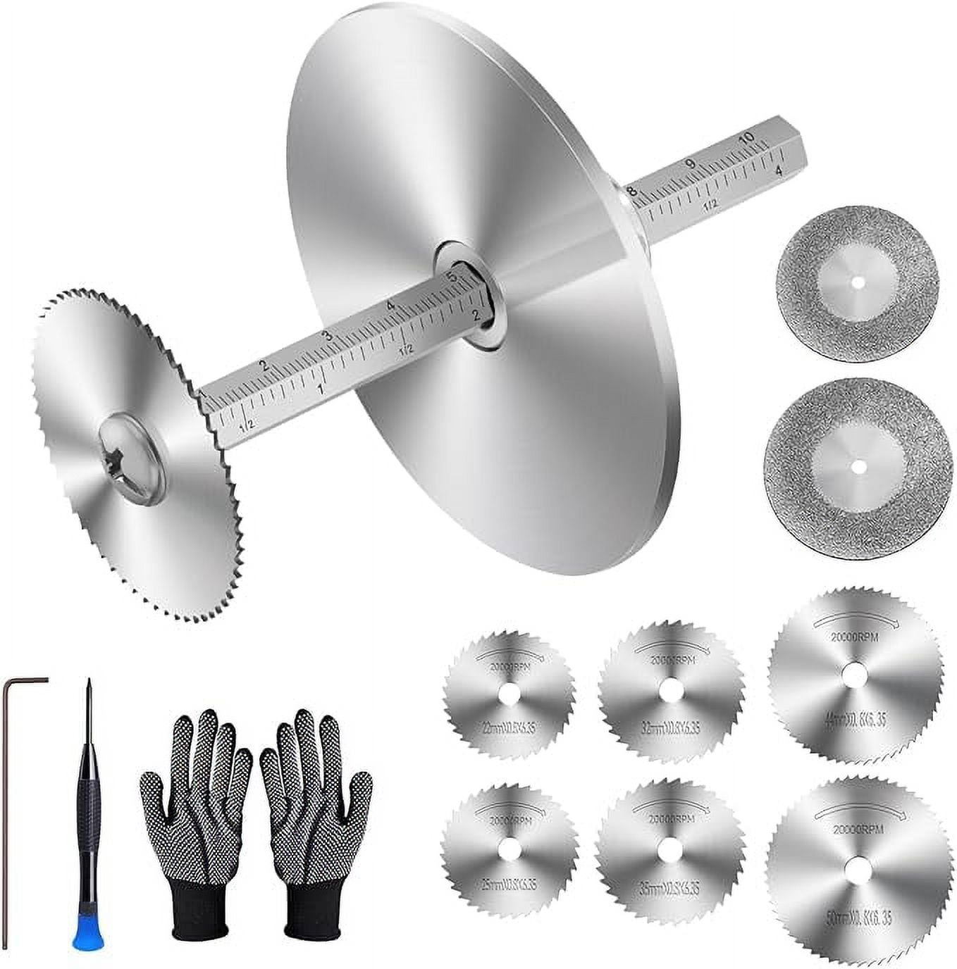 Inside Pipe Cutter for PVC Pipe Cutter Tool-With Scale Adjustable Depth ...