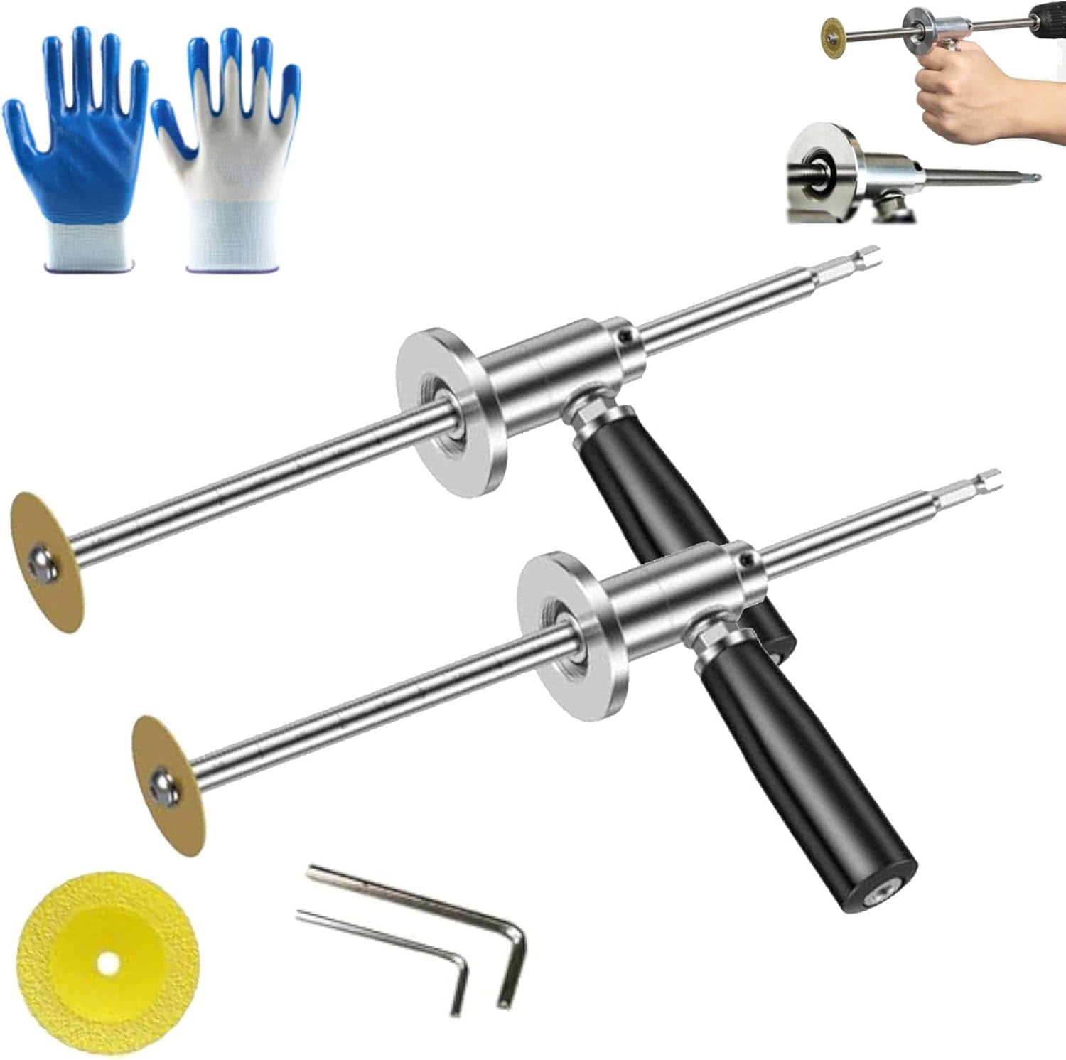 Inside Pipe Cutter for PVC Pipe, Inside PVC Pipe Cutter for Drill with ...