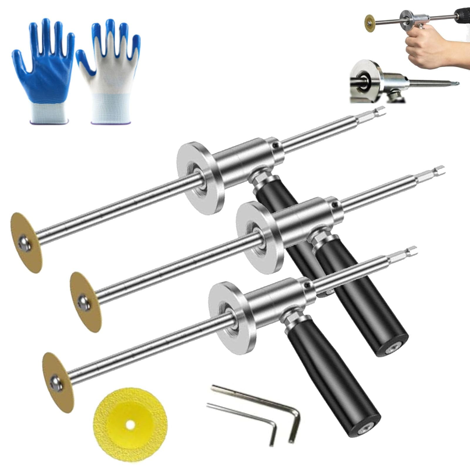 Inside Pipe Cutter for PVC Pipe, Inside PVC Pipe Cutter for Drill with ...