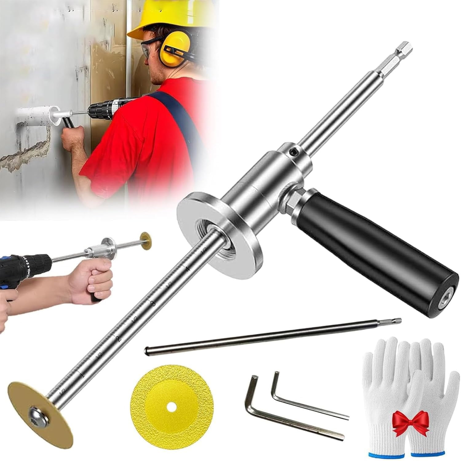 Inside Pipe Cutter for PVC Pipe, Internal/Inside PVC Pipe Cutter with ...